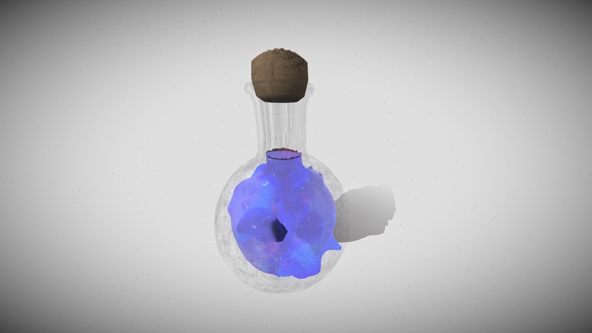 Potion - 3D model by RadioManCult [3fc2a2e] - Sketchfab