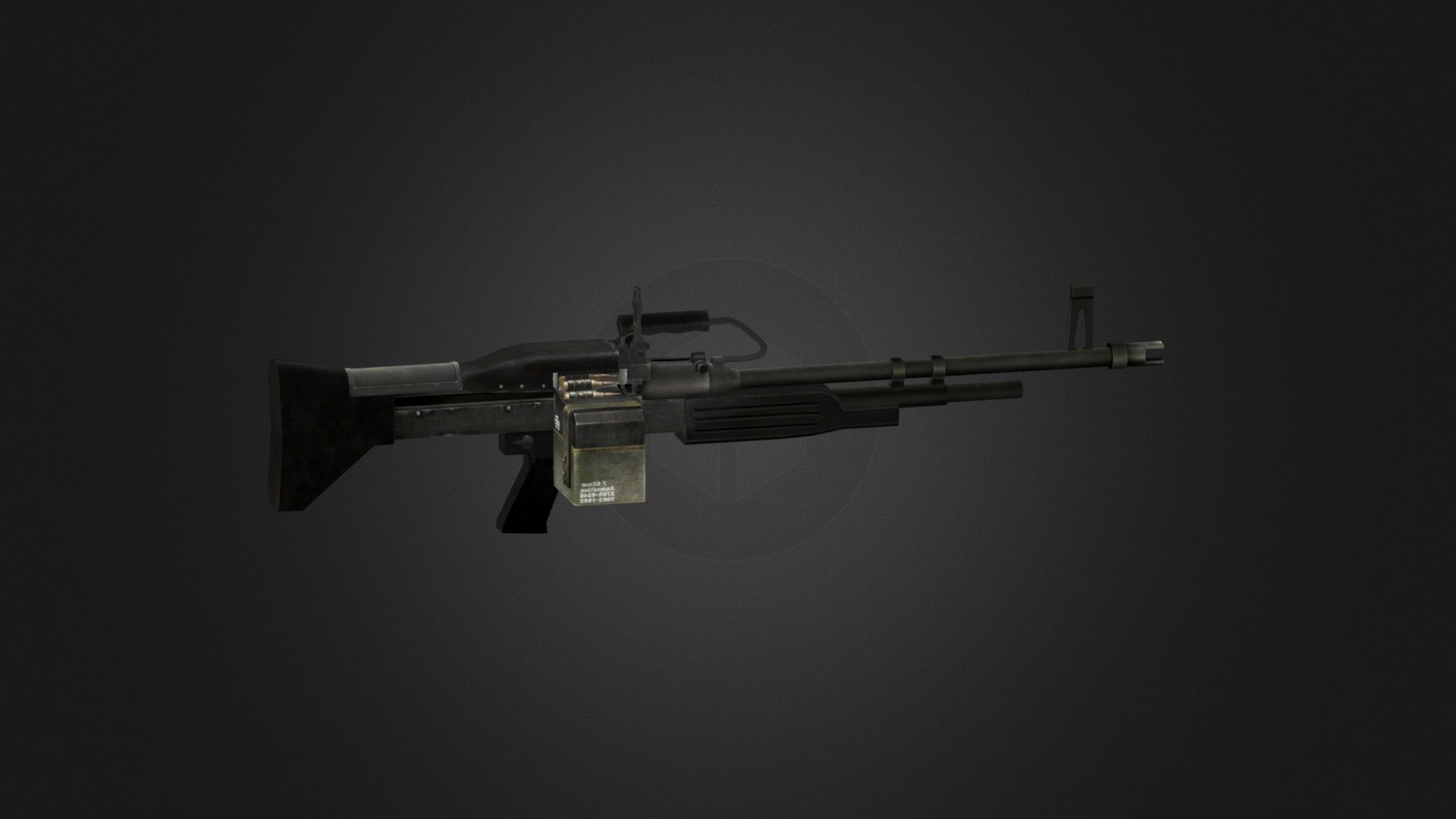 Em60 - 3D model by Dimac [3fc365e] - Sketchfab