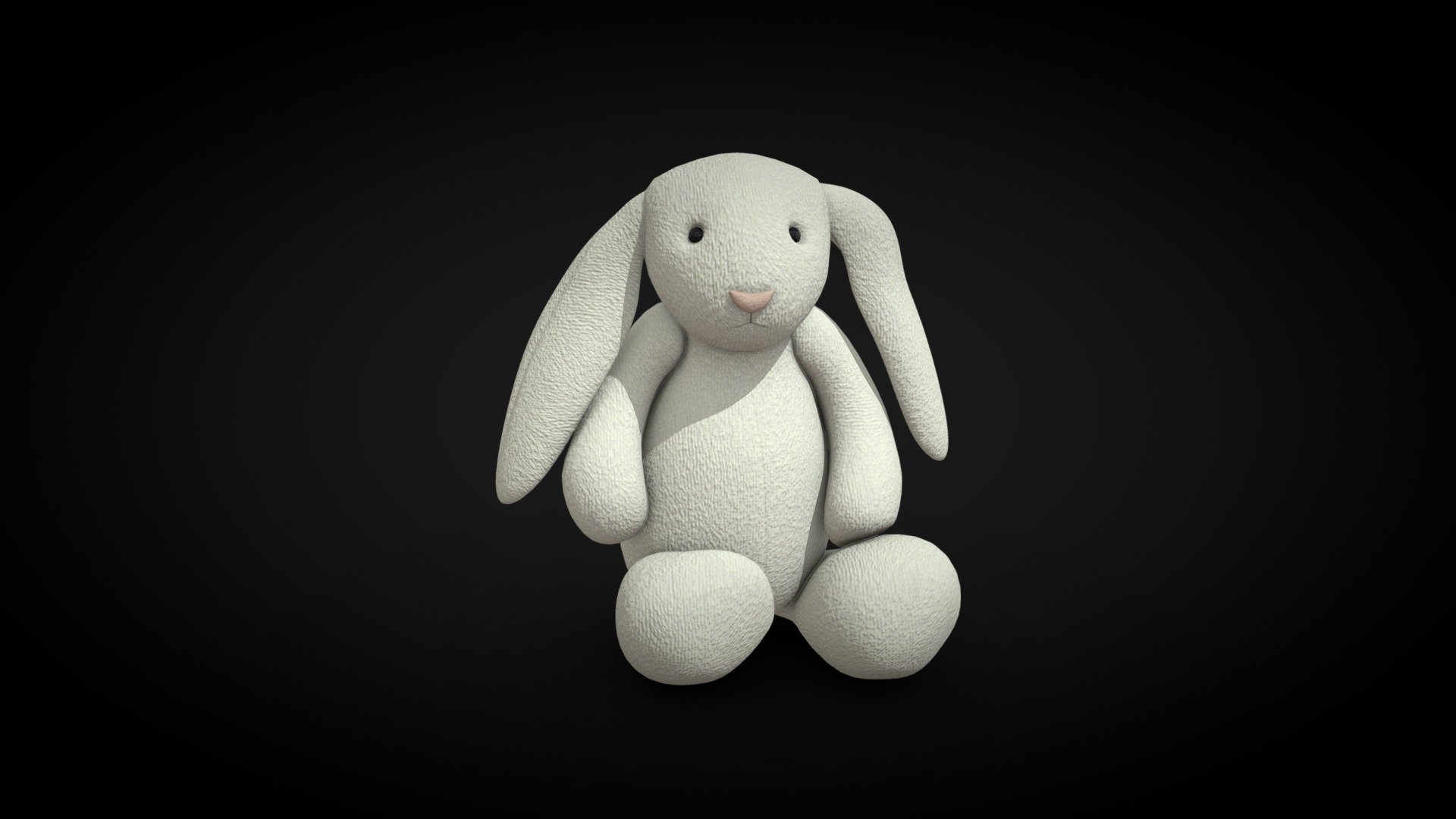 Bunny low poly - 3D model by anishjangir0016 [3fc3793] - Sketchfab
