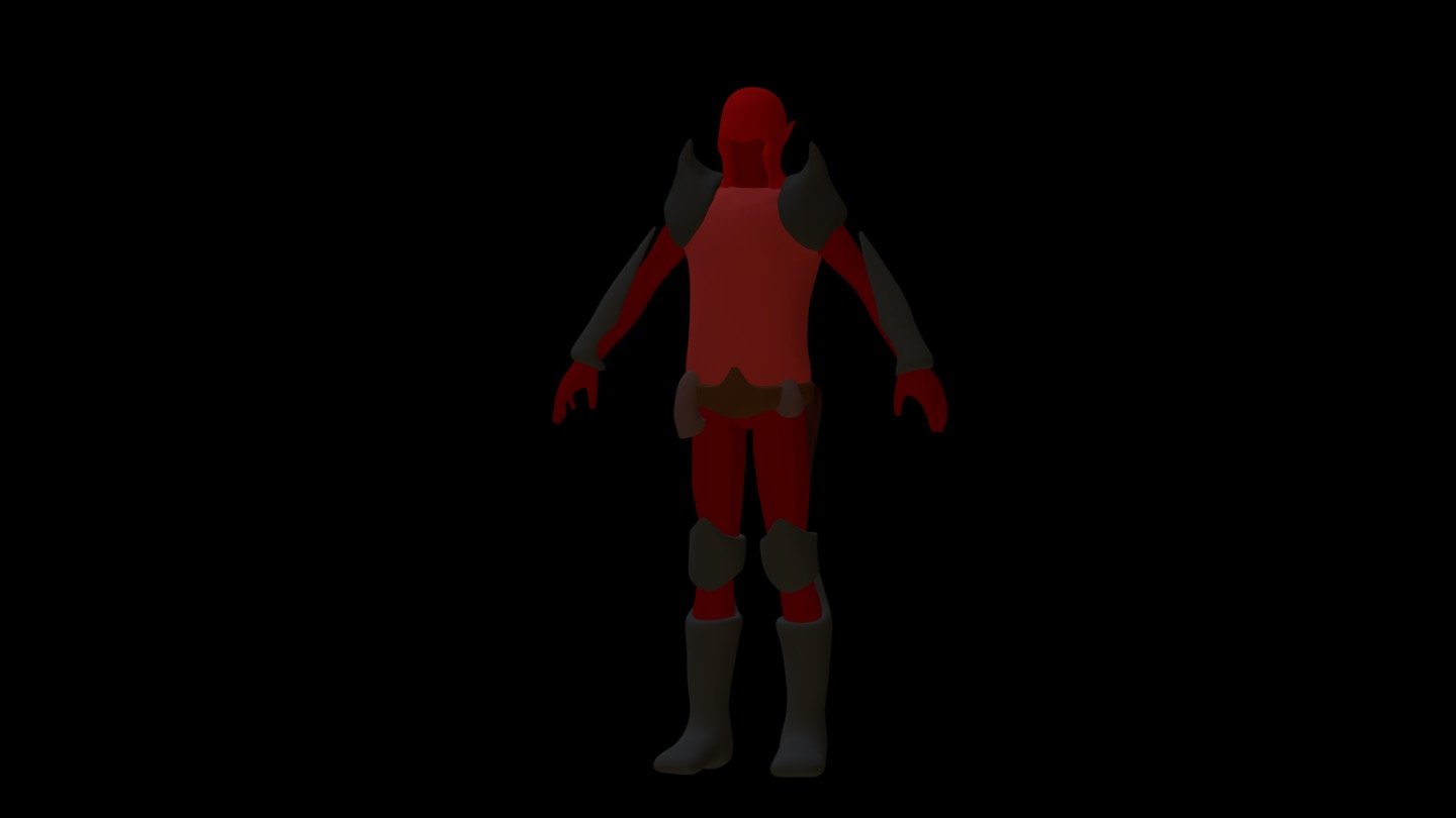 Work in progress.. - 3D model by kunalramchurn [3fc37e8] - Sketchfab