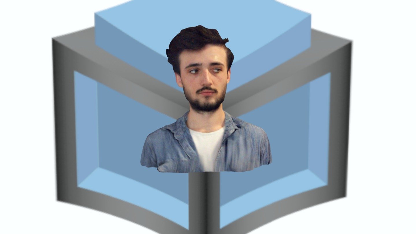 Leo Albert - 3D model by LaPresse3D [3fc39d3] - Sketchfab