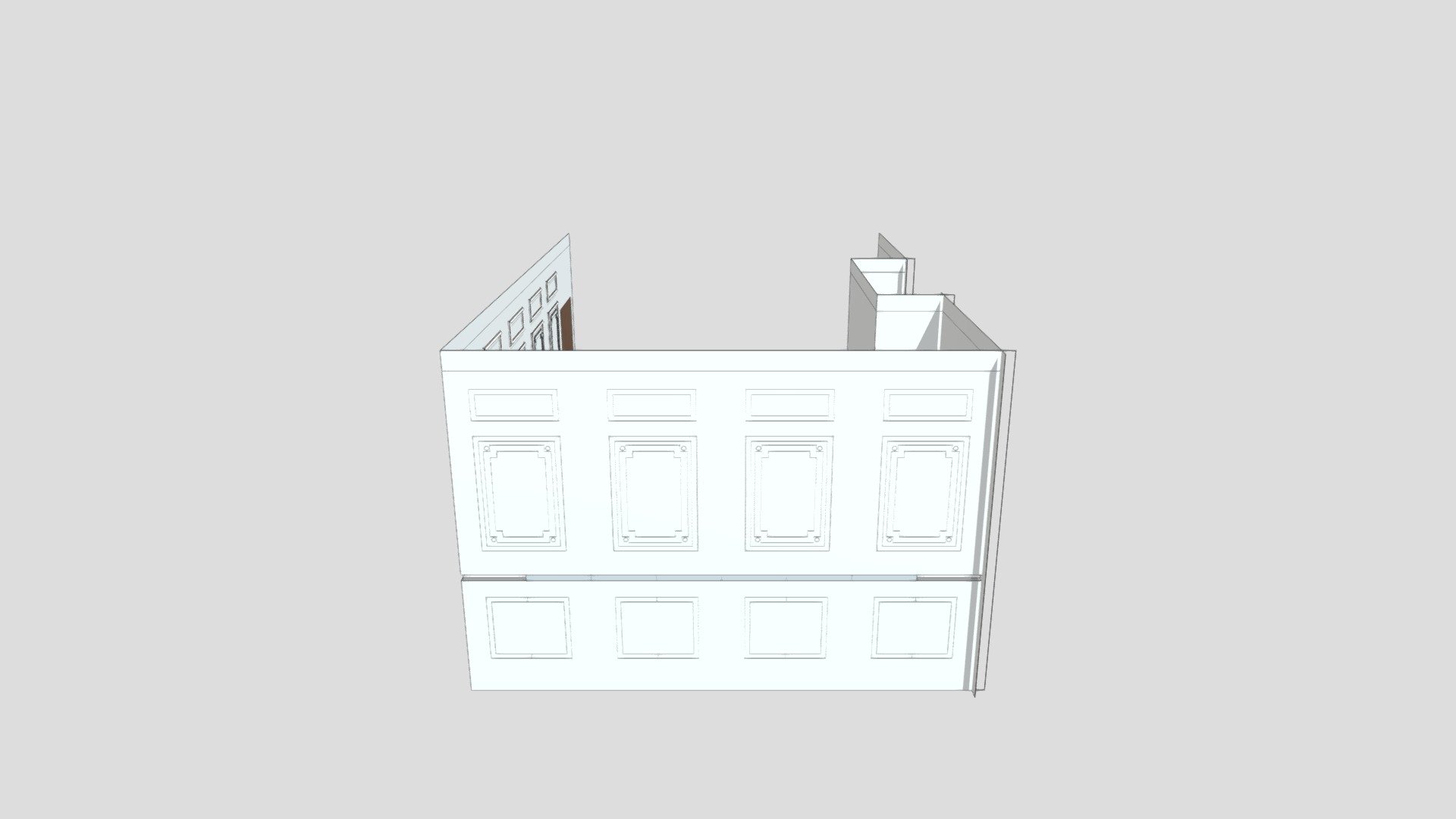 Panels - 3D model by JayKayvic [3fc3d31] - Sketchfab