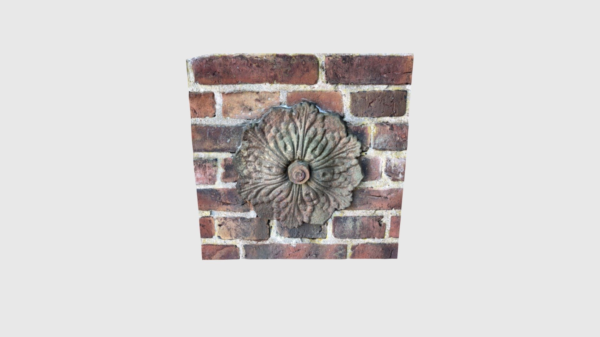 Old building binding clip - Buy Royalty Free 3D model by Foto.Pelka ...