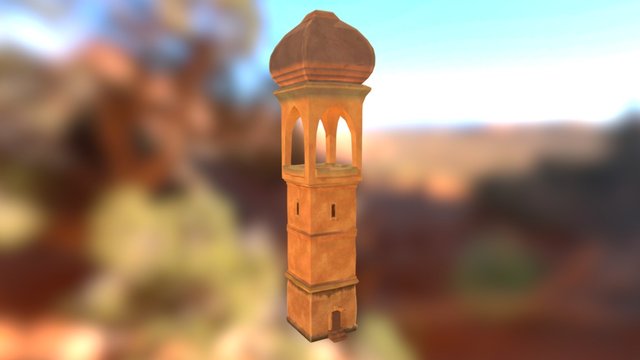 Alladin 3D models - Sketchfab