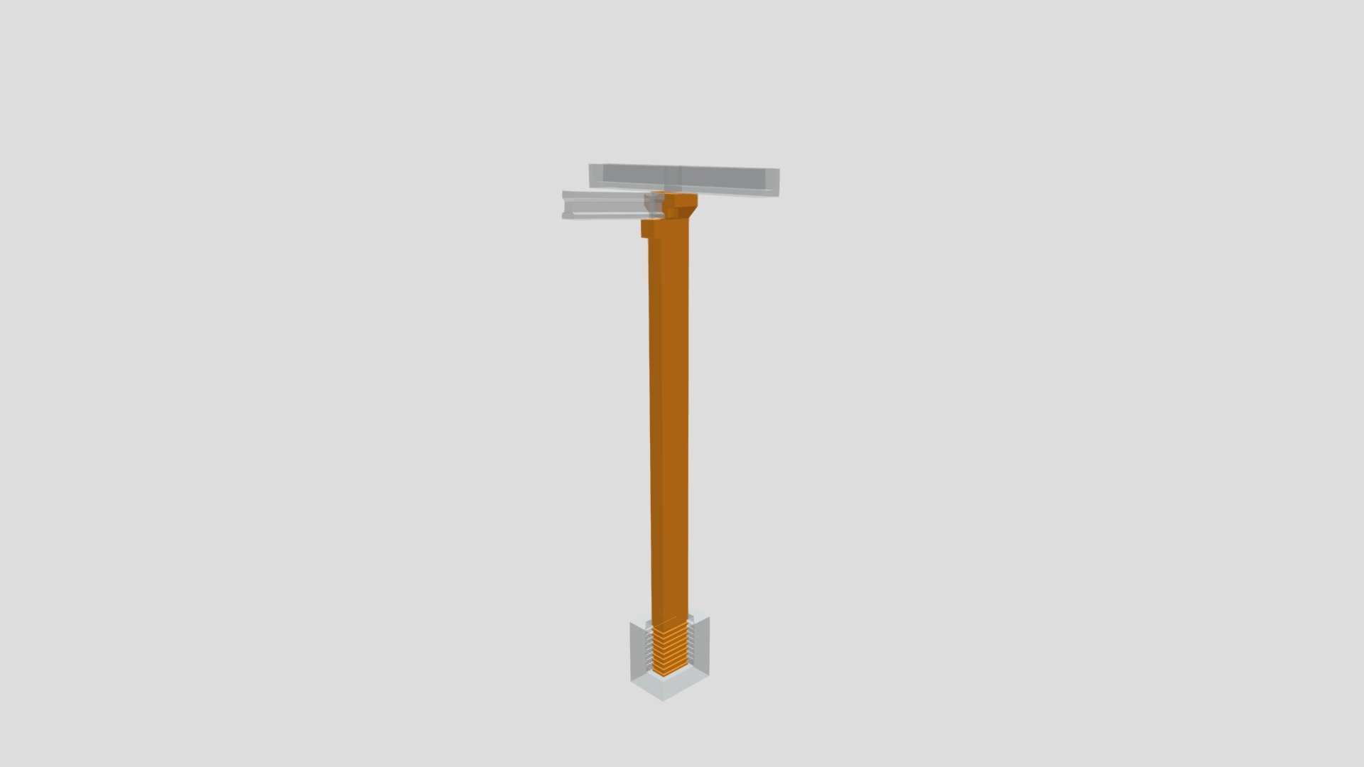 Pilar Cob - 3D model by cristian.boniolo [3fc599d] - Sketchfab
