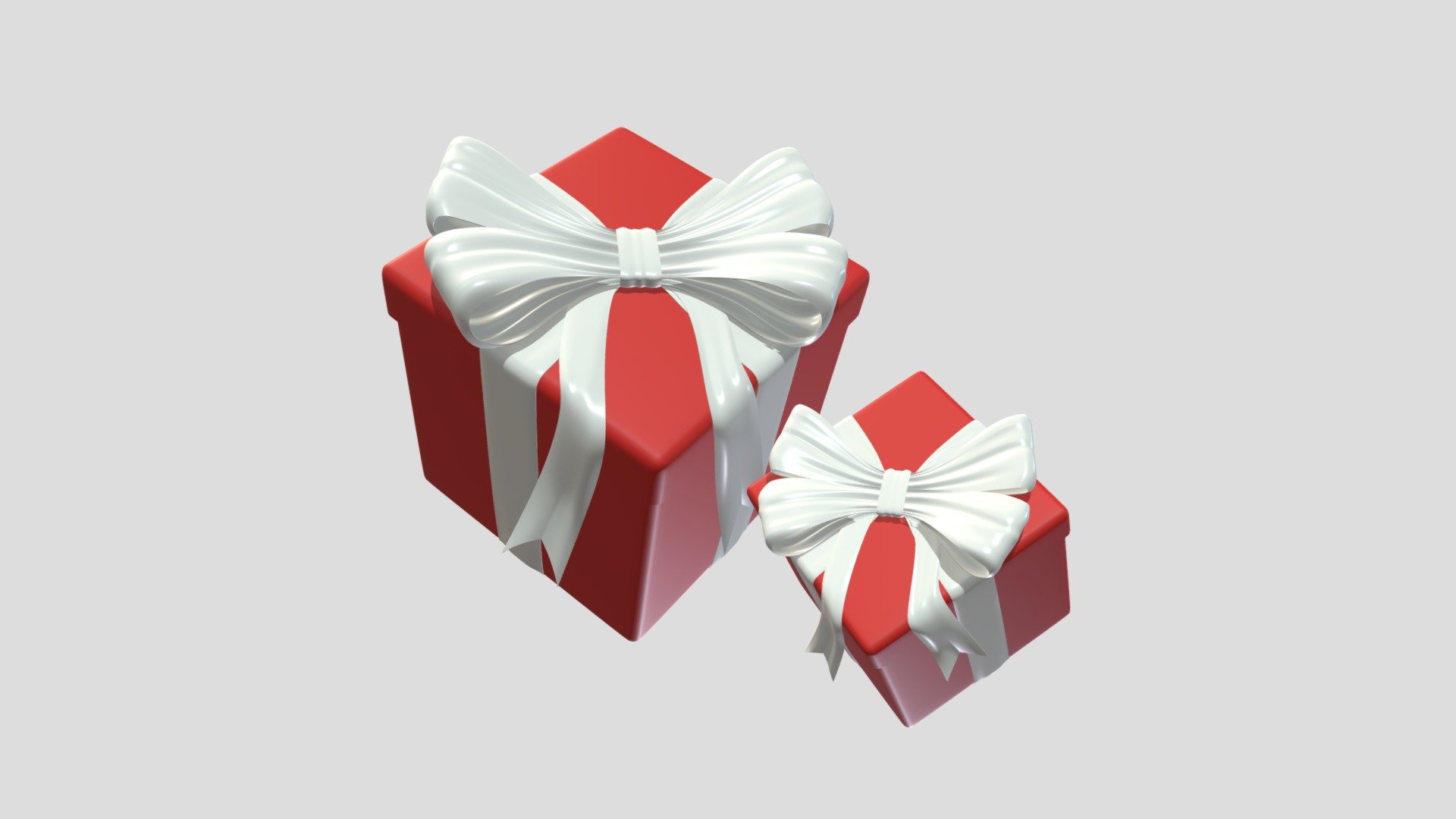 Gift Box - 3D model by arc.jabbar (@arc_jabbar_) [3fc64d6] - Sketchfab