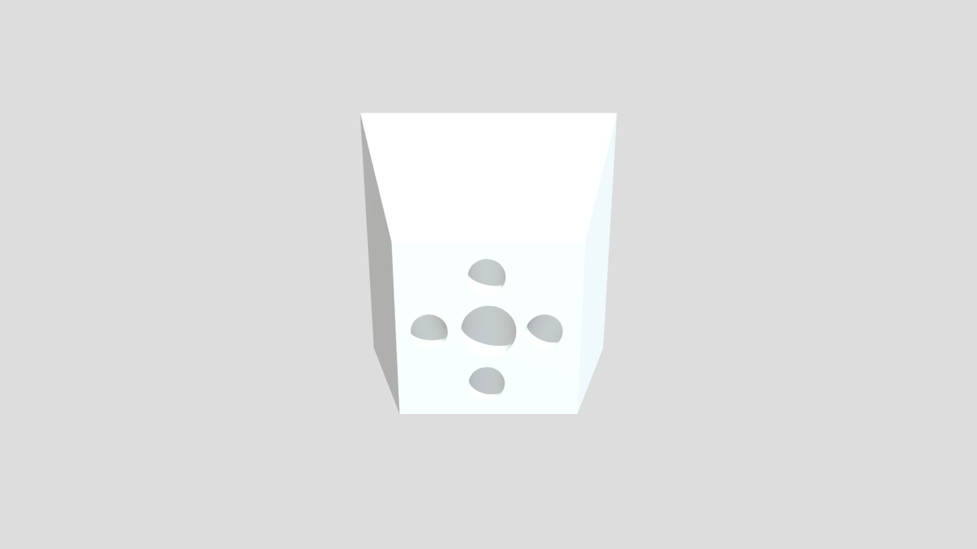 Part 1 - Complex Features - Download Free 3D model by Andrew Eskander ...
