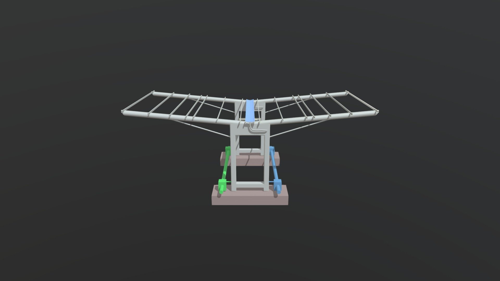 Marquesina EMT - 3D model by josepcn [3fc7a8c] - Sketchfab