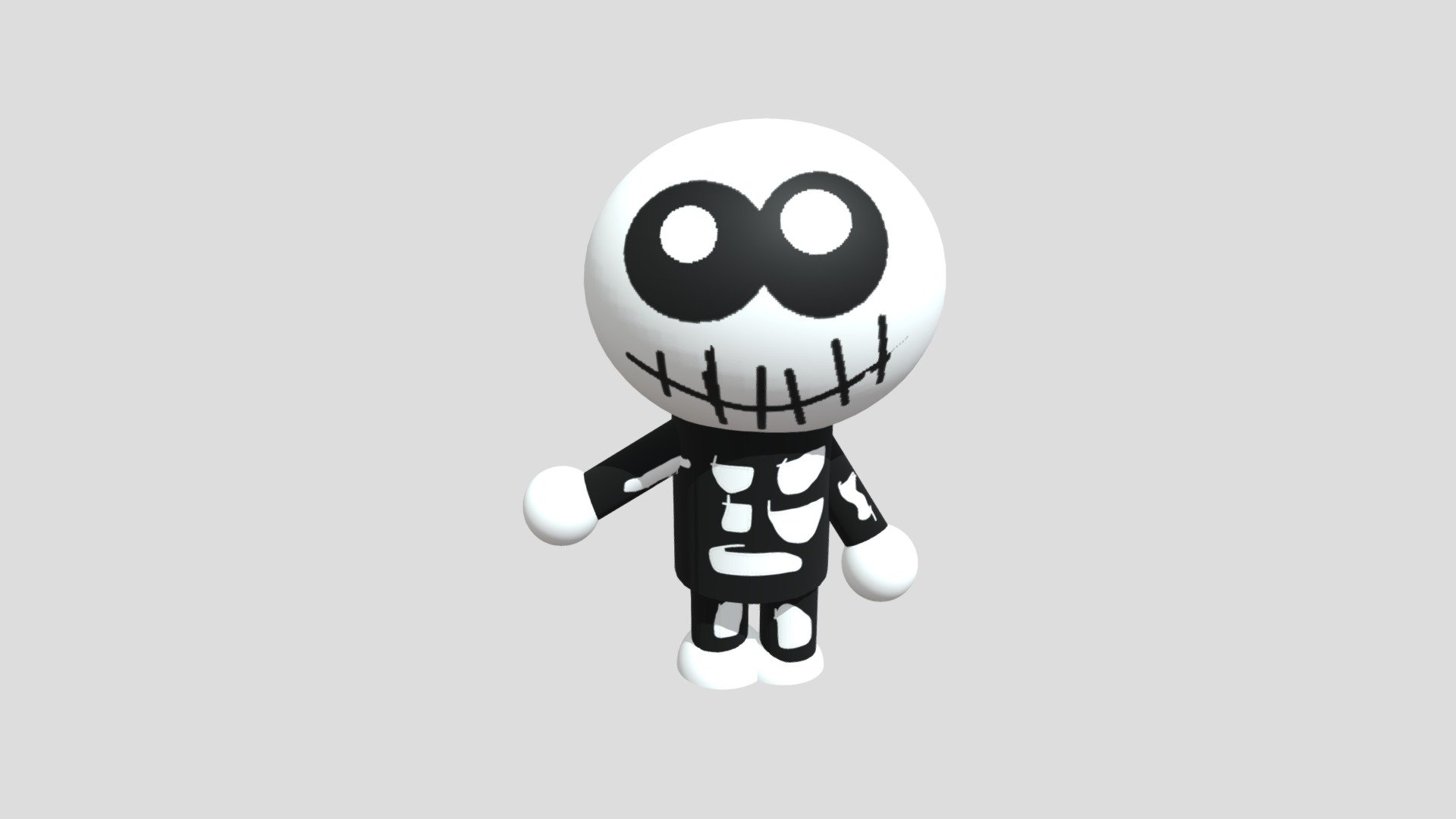 Skid - Download Free 3D model by Senpai_11128 (@brooke.nuvohealth ...