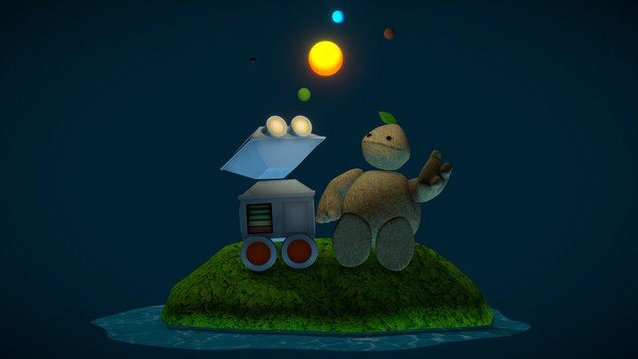 Grug 3D models - Sketchfab