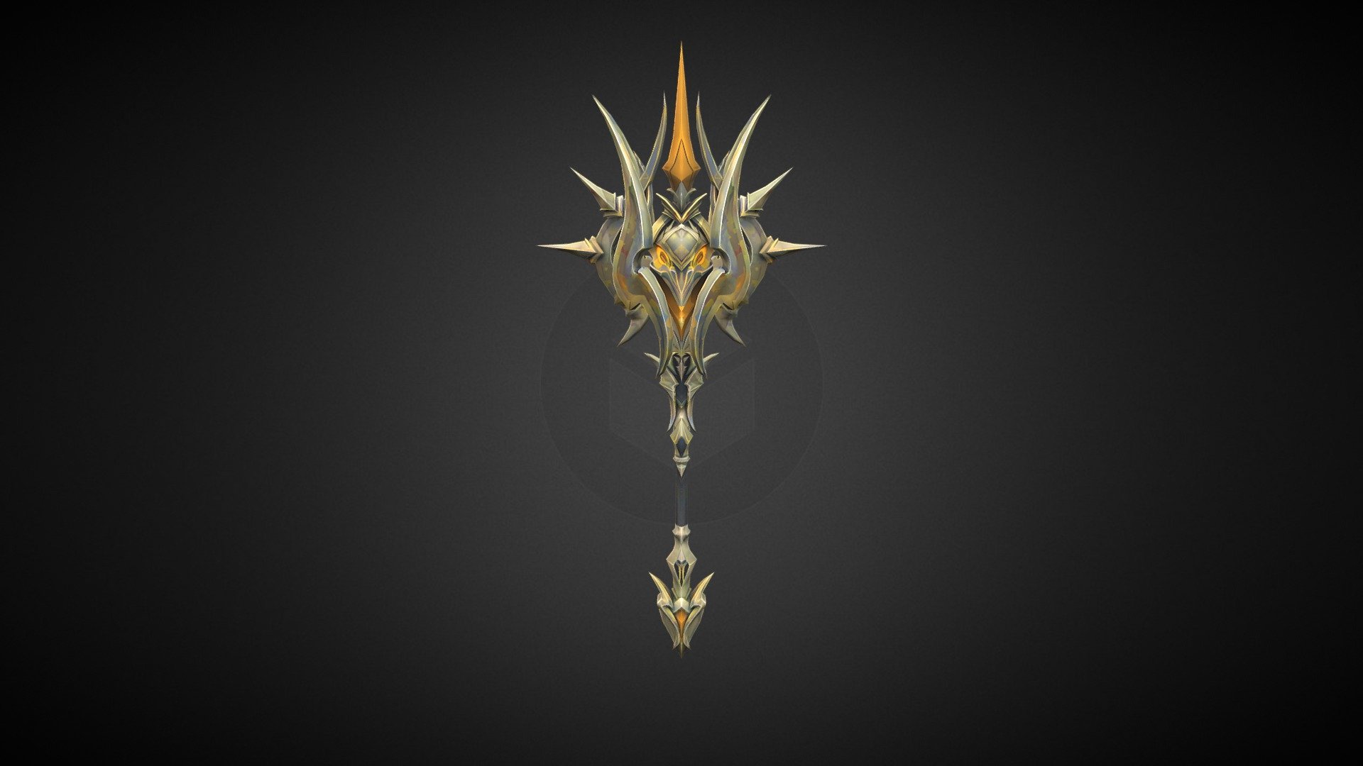 Stylized Fantasy RPG Bell 2 - 3D model by EchoraPixel [3fca019] - Sketchfab