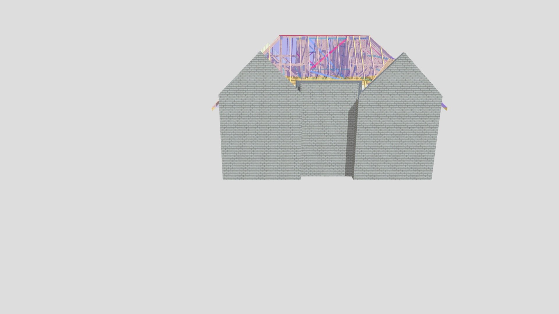 P12686A, 27 Hoath Lane, Rainham - Download Free 3D model by Martin ...
