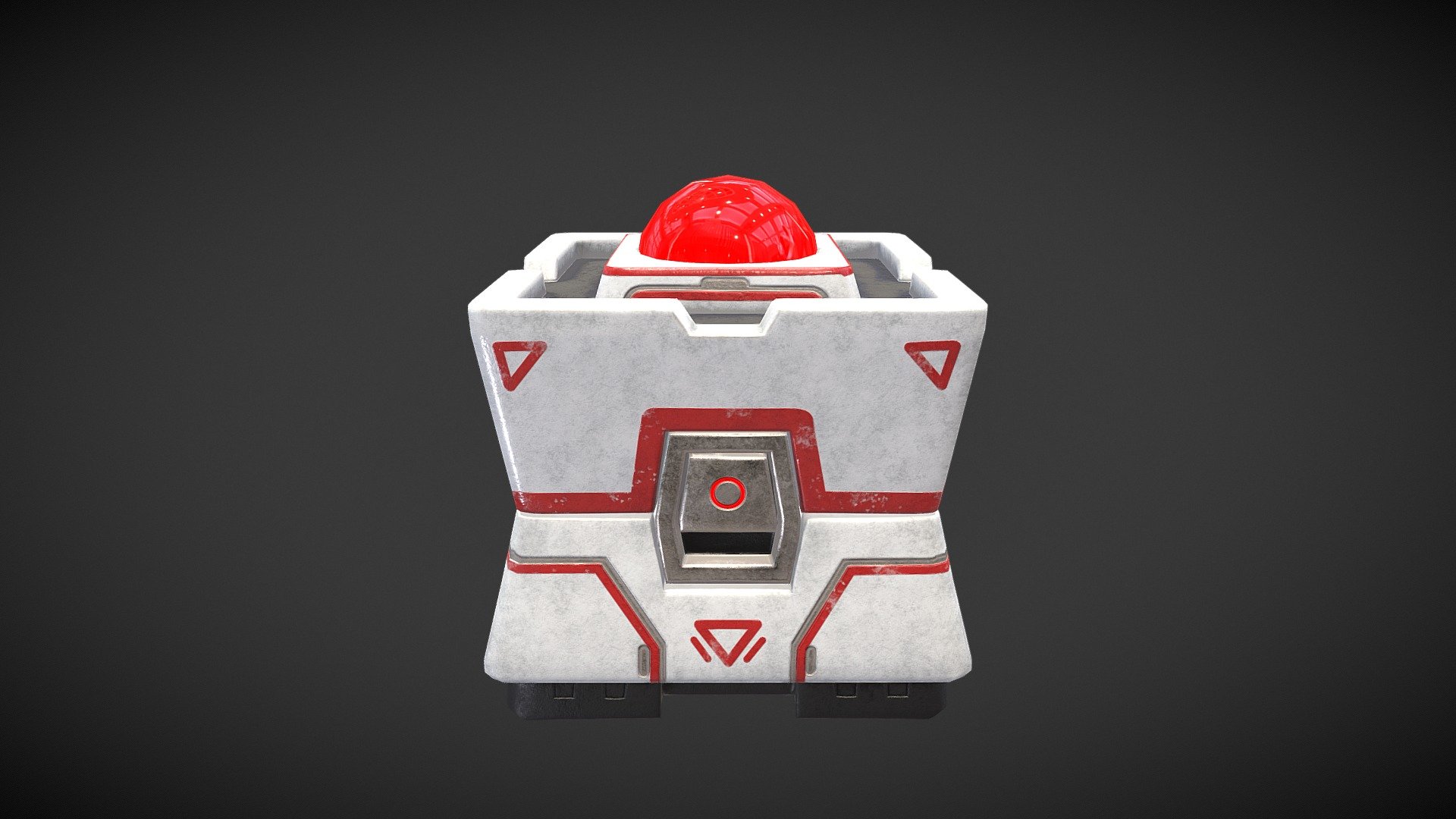 Medical Health Kit - Download Free 3D model by insane18 [3fca2fb ...