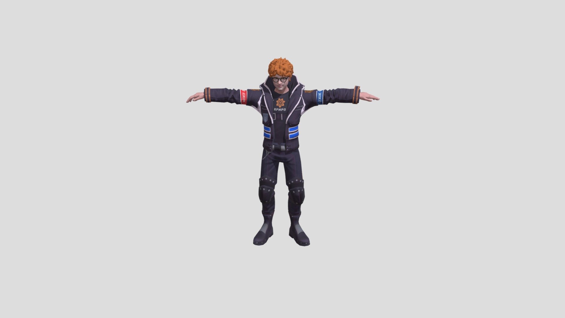 W.X.Avatar 6 - 3D model by HATTENX [3fca428] - Sketchfab