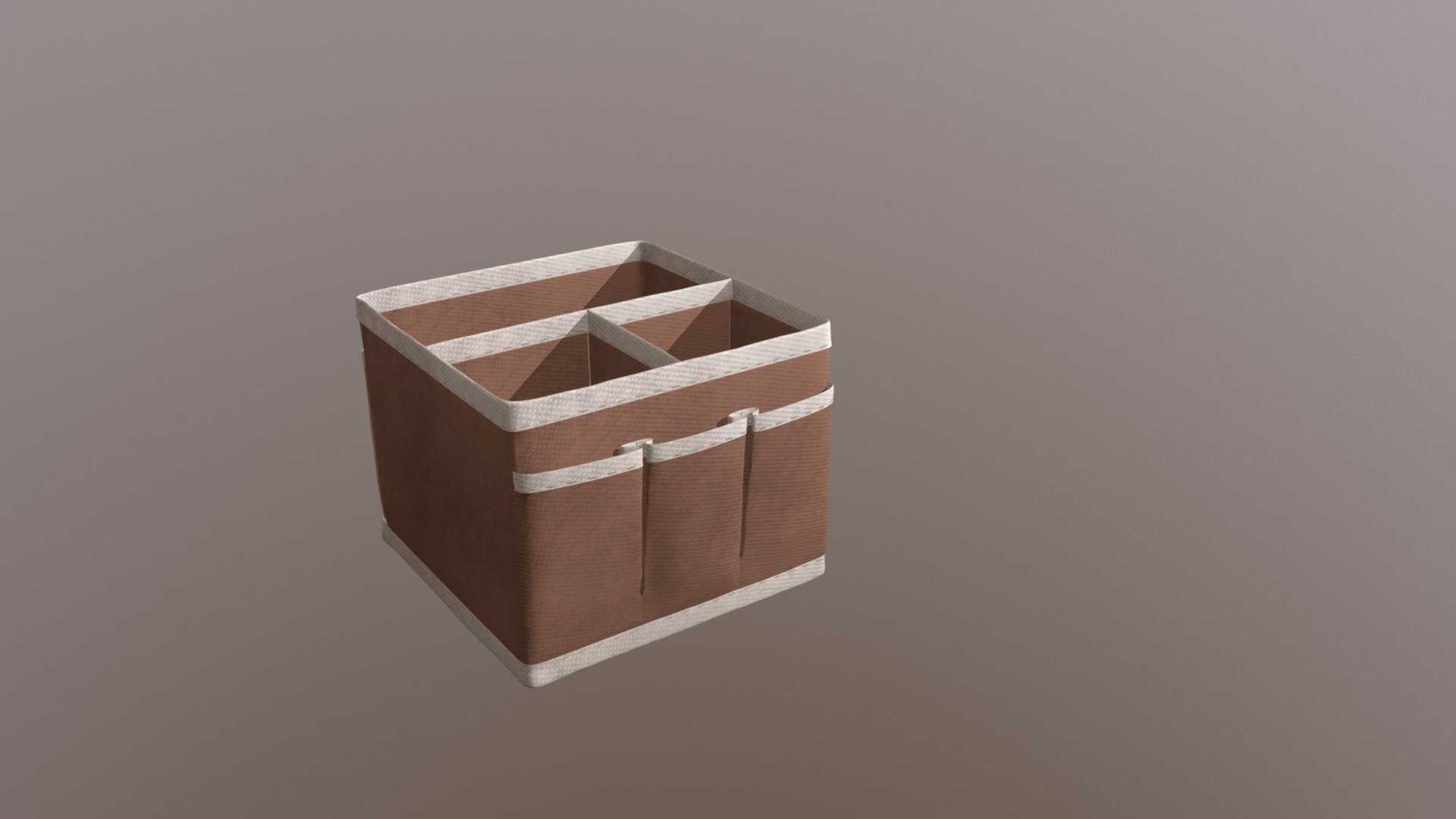 Box - 3D model by bbbrr [3fcb573] - Sketchfab