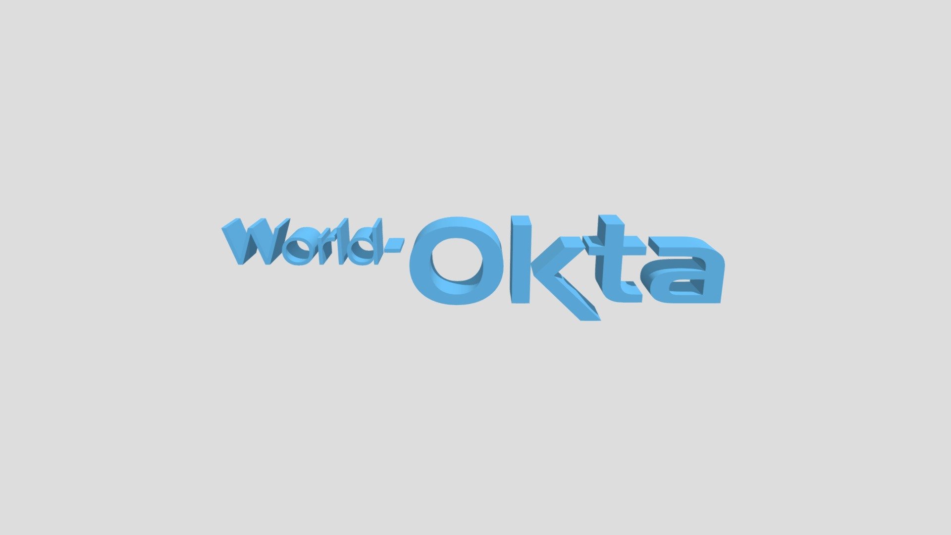 OCTA 3d - 3D model by myidcall [3fcb6dd] - Sketchfab