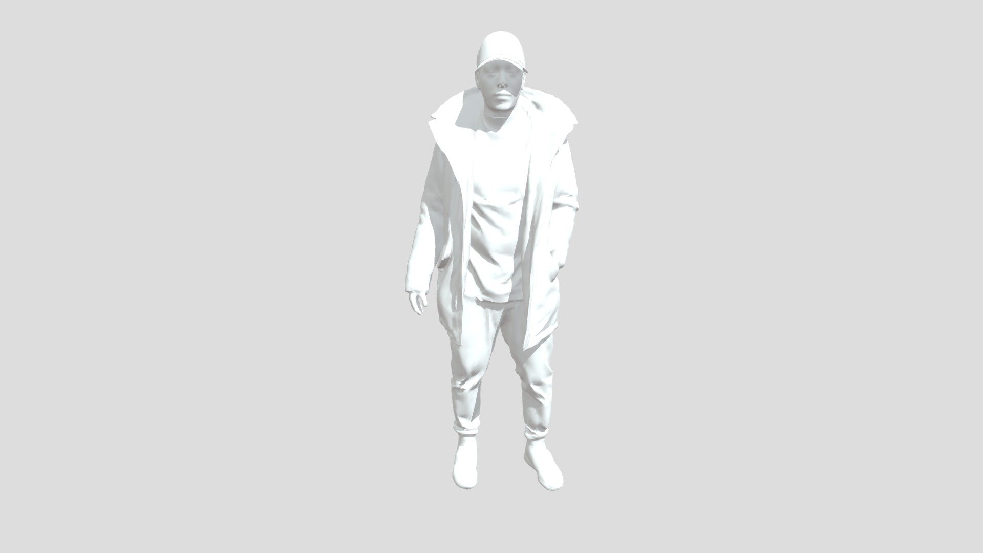 Exported_avatar(12) - Download Free 3D model by anormalx [3fcbbdf ...