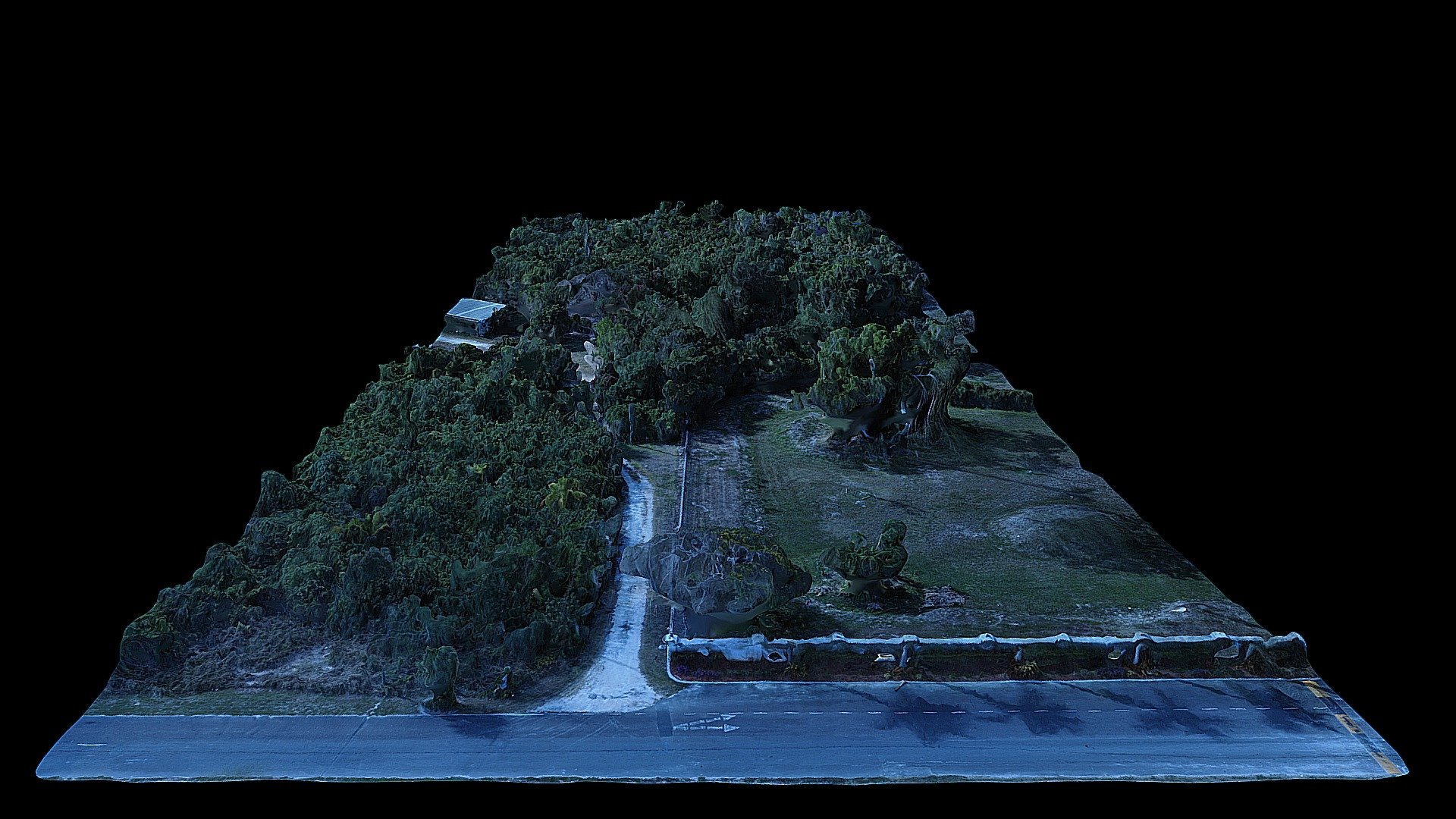 Serenity Mapping Mission_simplified_3d_mesh - 3D model by Flyytec ...