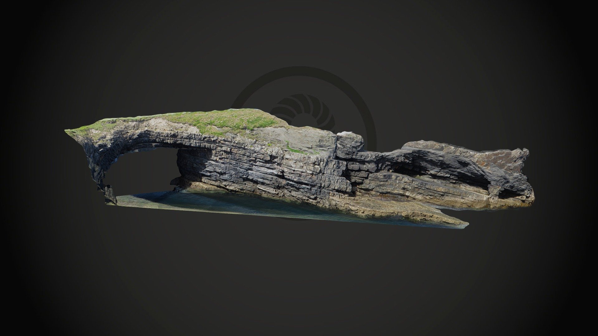 N009: Bridges Of Ross - 3D model by RPS ORD (@RPSORD) [3fcc57a] - Sketchfab