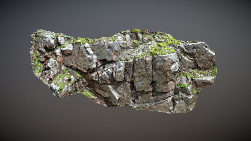 Rock Reference - A 3D model collection by Mega 3D (@3dlandscape ...
