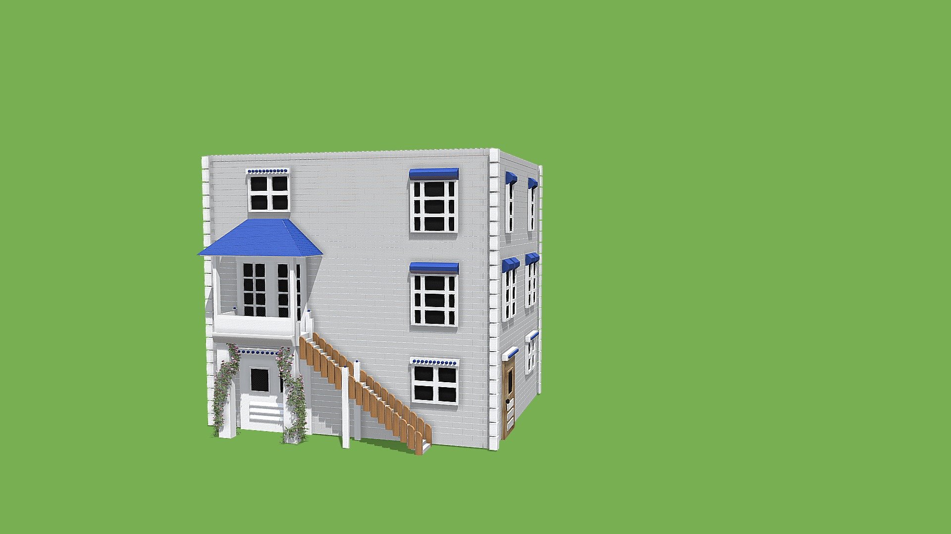 Floor_4 - 3D model by barOnline [3fccff6] - Sketchfab