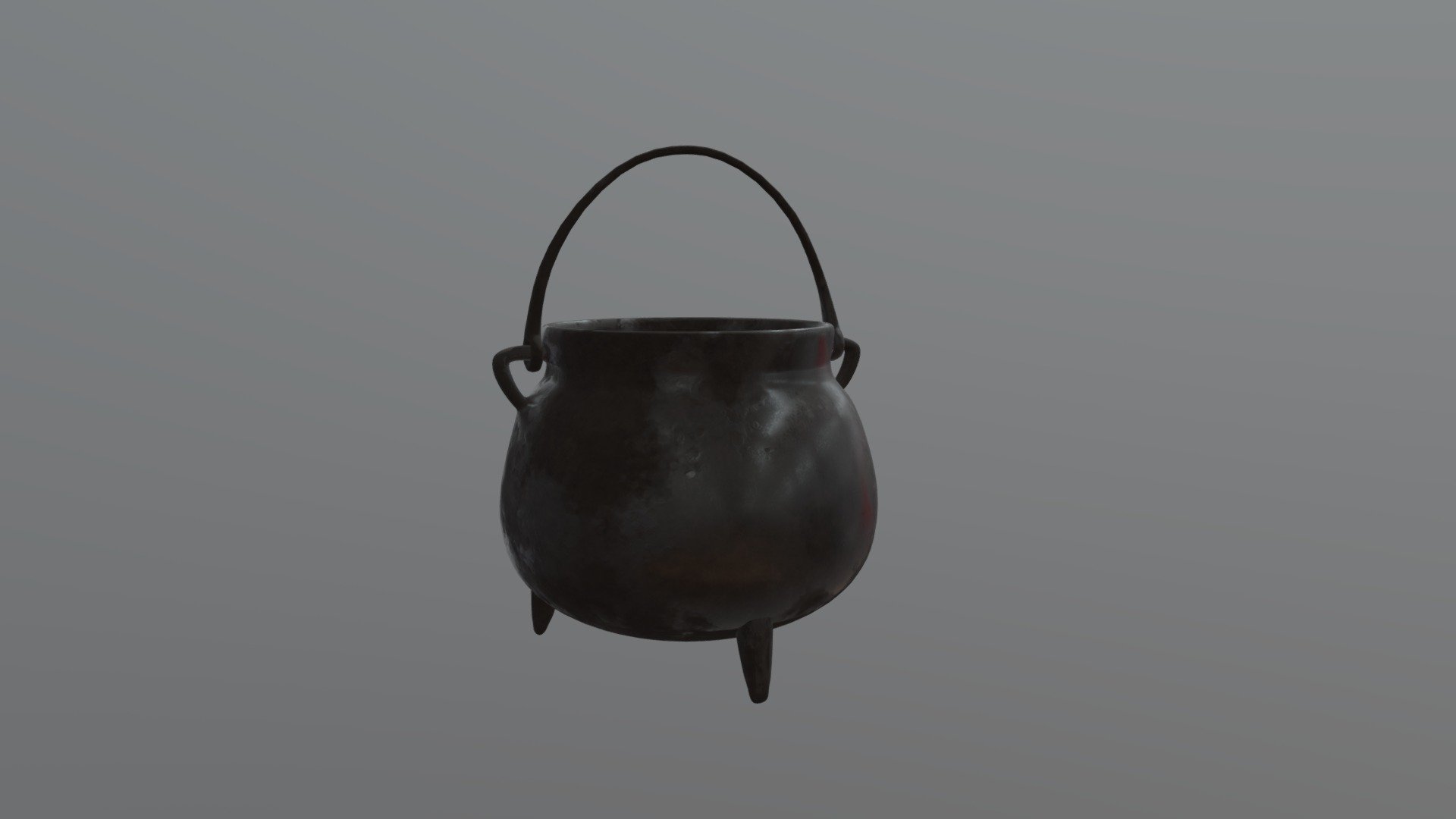 Cauldron - 3D model by Arcturus (@arcturus_black) [3fcd129] - Sketchfab