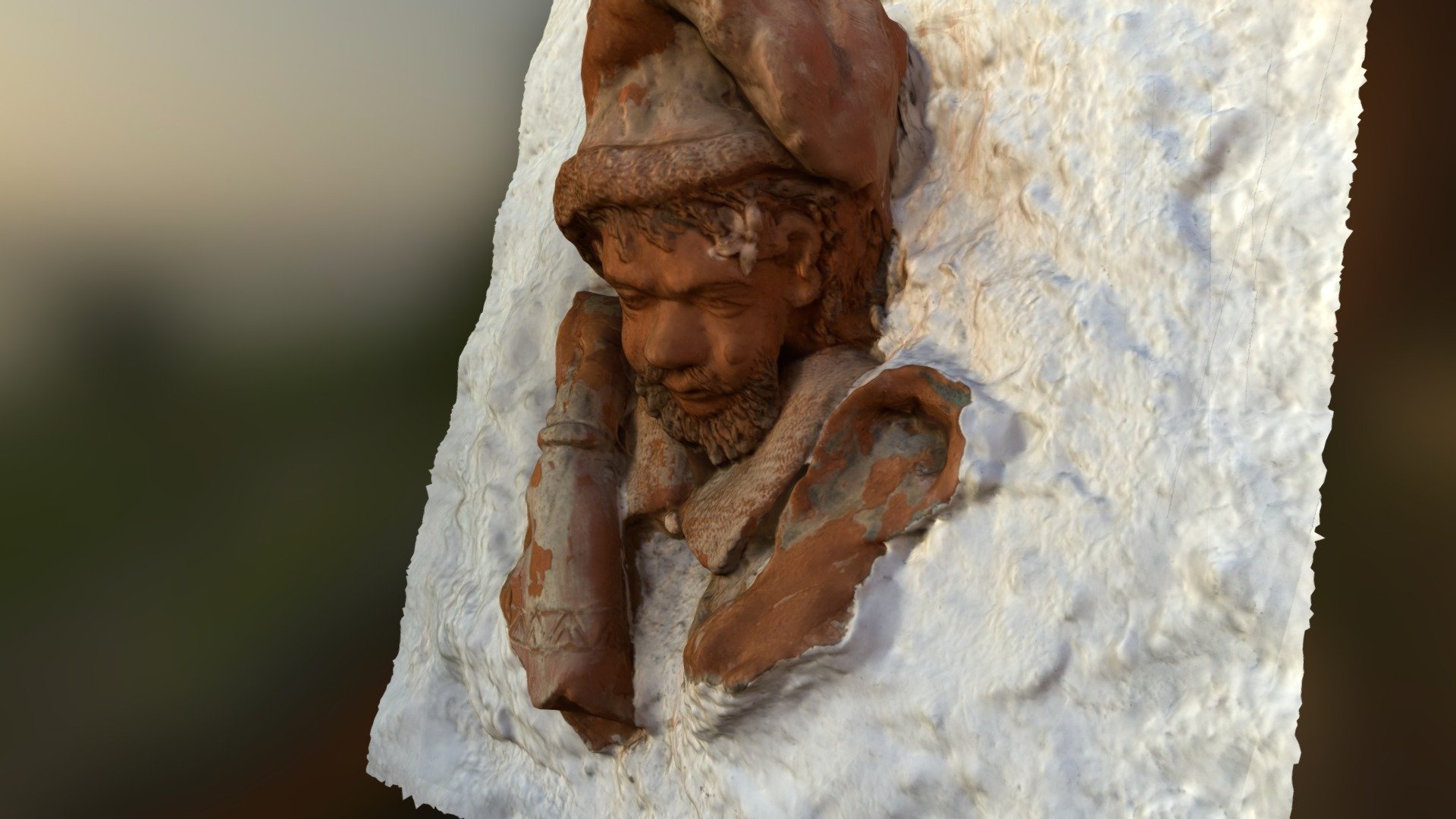 Saloio by Franco - 3D model by HeritageDoc.pt (@fredartes) [3fcd1d0 ...