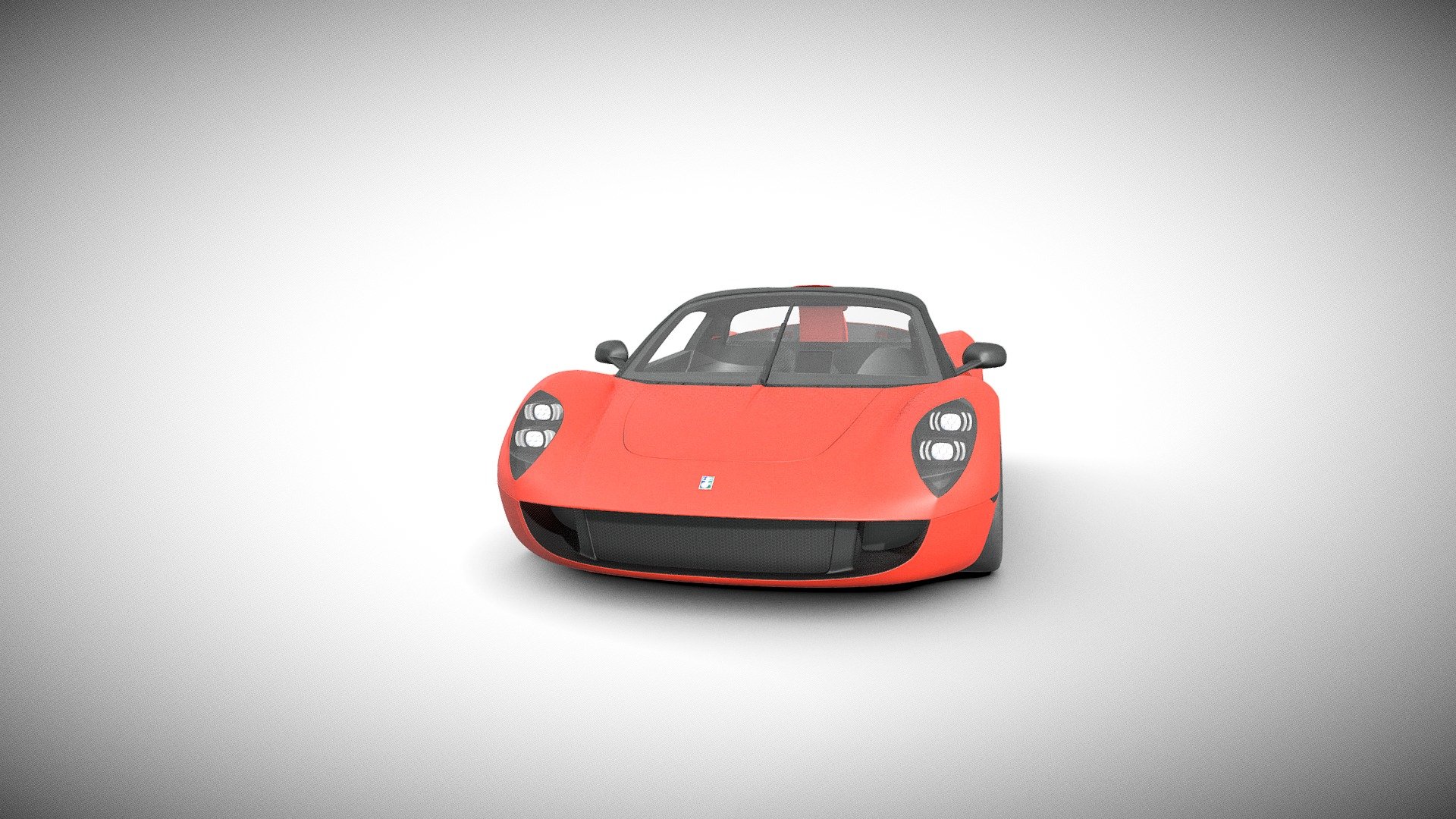 Gordon Murray T.33 - Download Free 3D model by JUSTGAME [3fcd43e] - Sketchfab