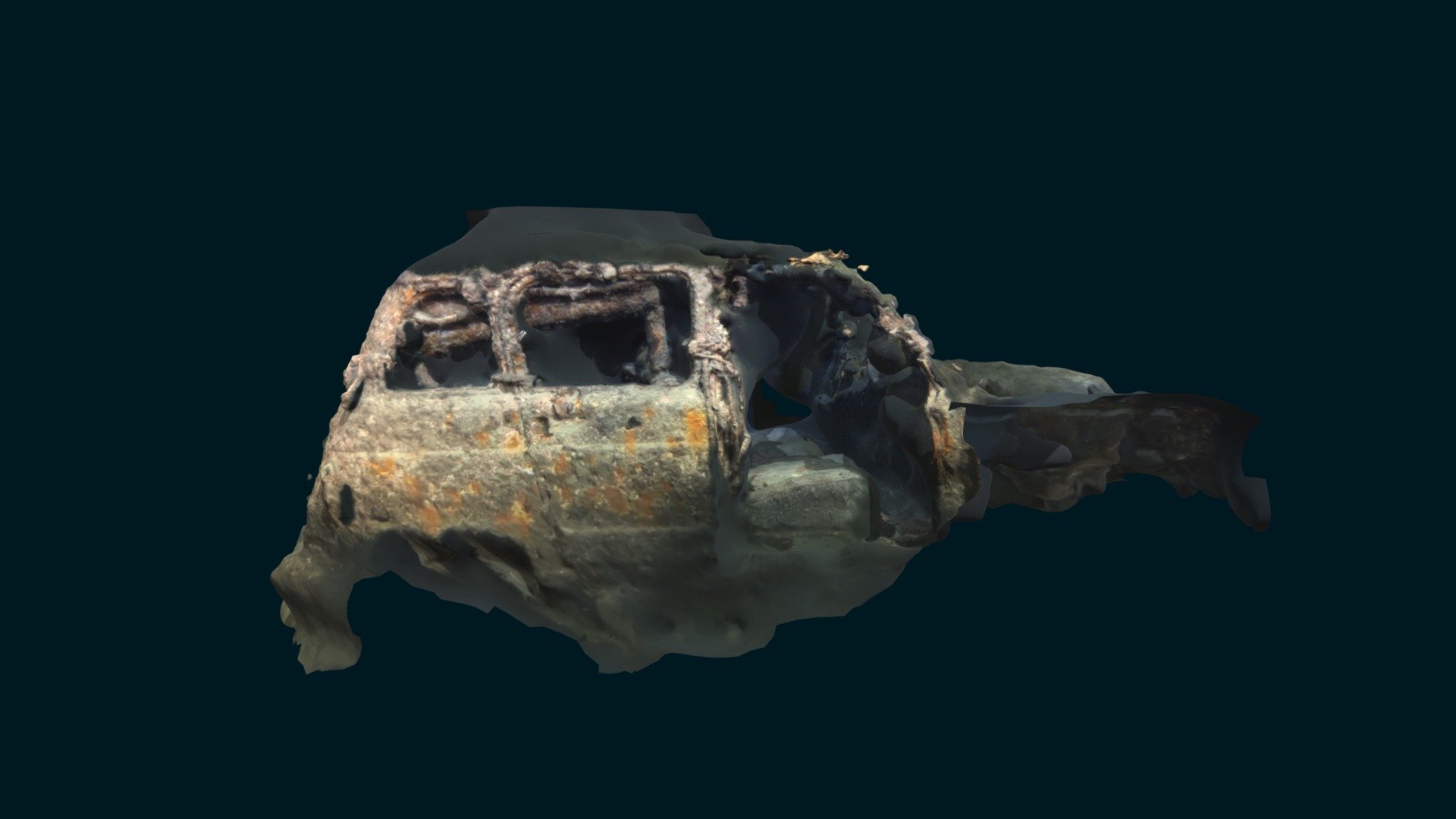 Katrca - Download Free 3D model by pogli [3fcd6dd] - Sketchfab
