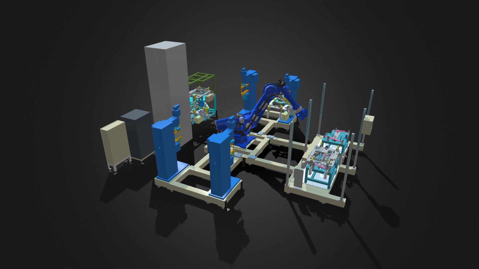 WK19034 - Download Free 3D model by WORLDTECH [3fcdc4e] - Sketchfab