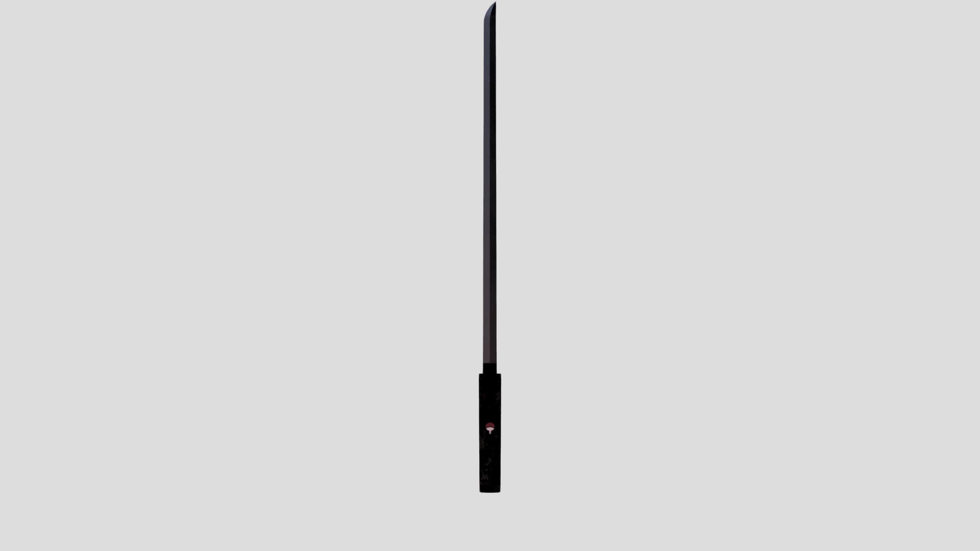 Sword of Kusanagi (Sasuke Uchiha) - Download Free 3D model by Empress ...
