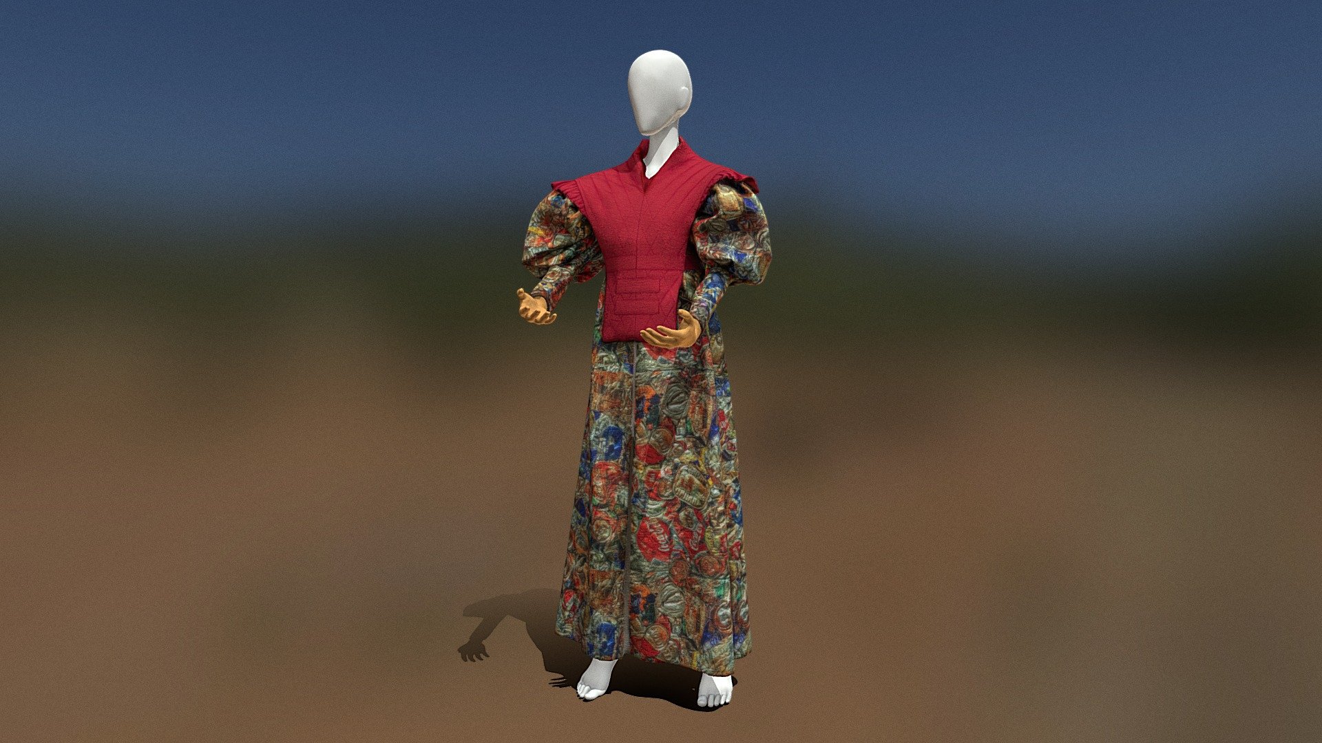 Jaume de Laiguana - Caca Cola - 3D model by Soulbank [3fceab7] - Sketchfab