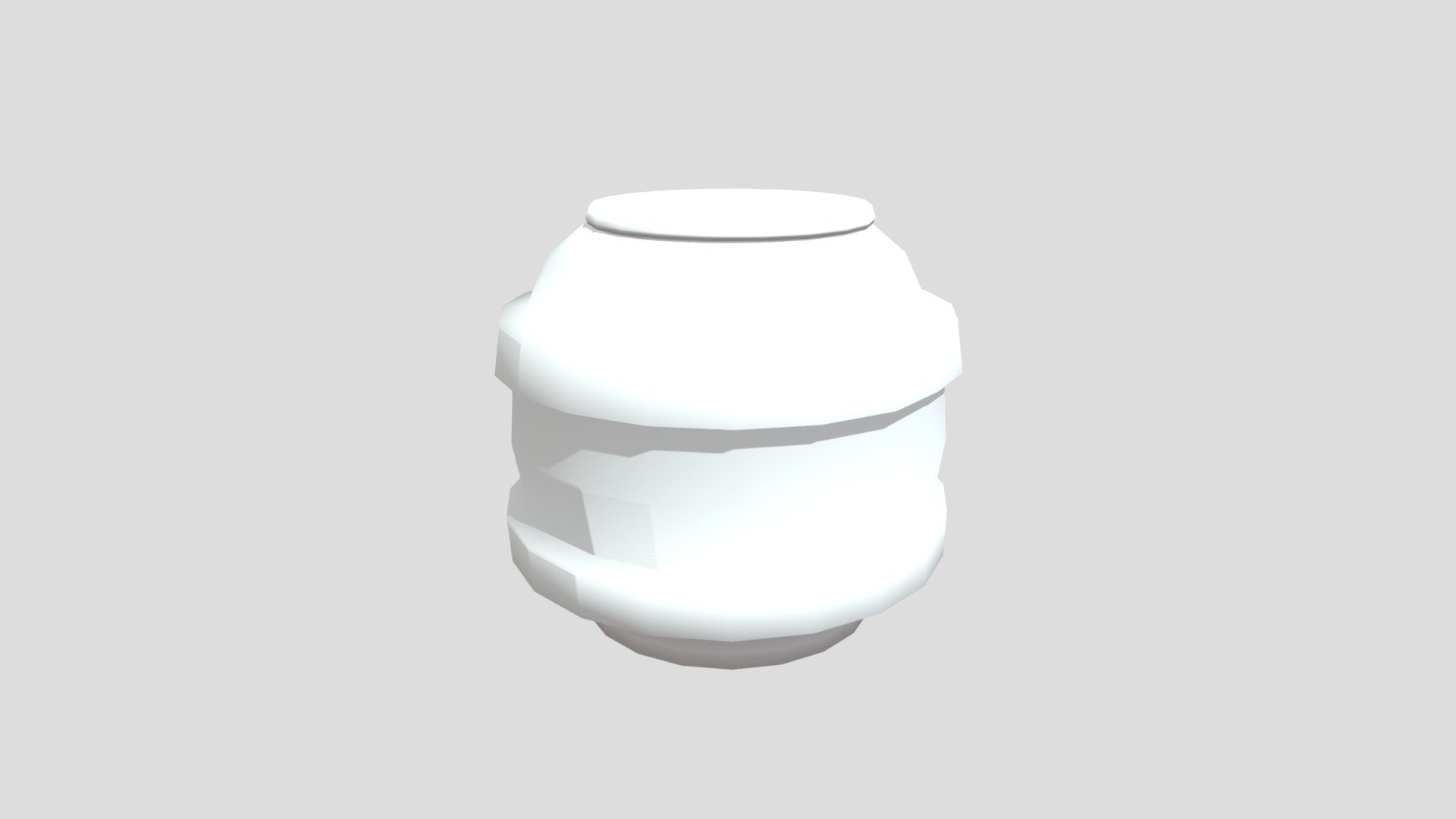 barrel opening animation - 3D model by Norah (@norahl) [3fcecca ...