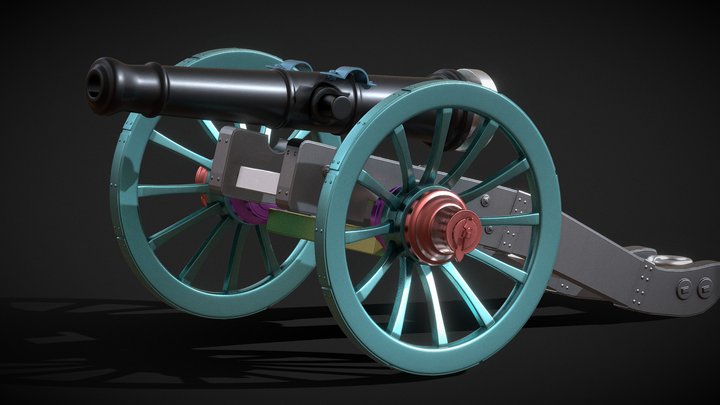 Napoleon 3D models - Sketchfab