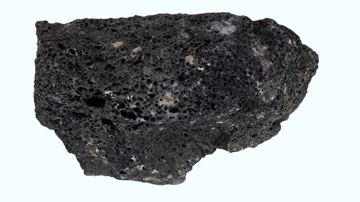 Magmatic-rock 3D models - Sketchfab