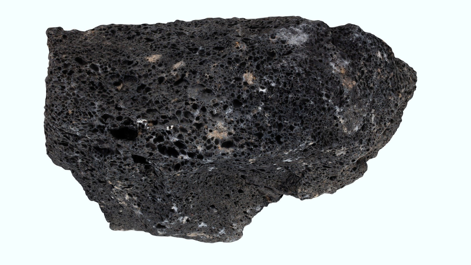 Basalte - Download Free 3D model by Ecole Nationale Supérieure de ...