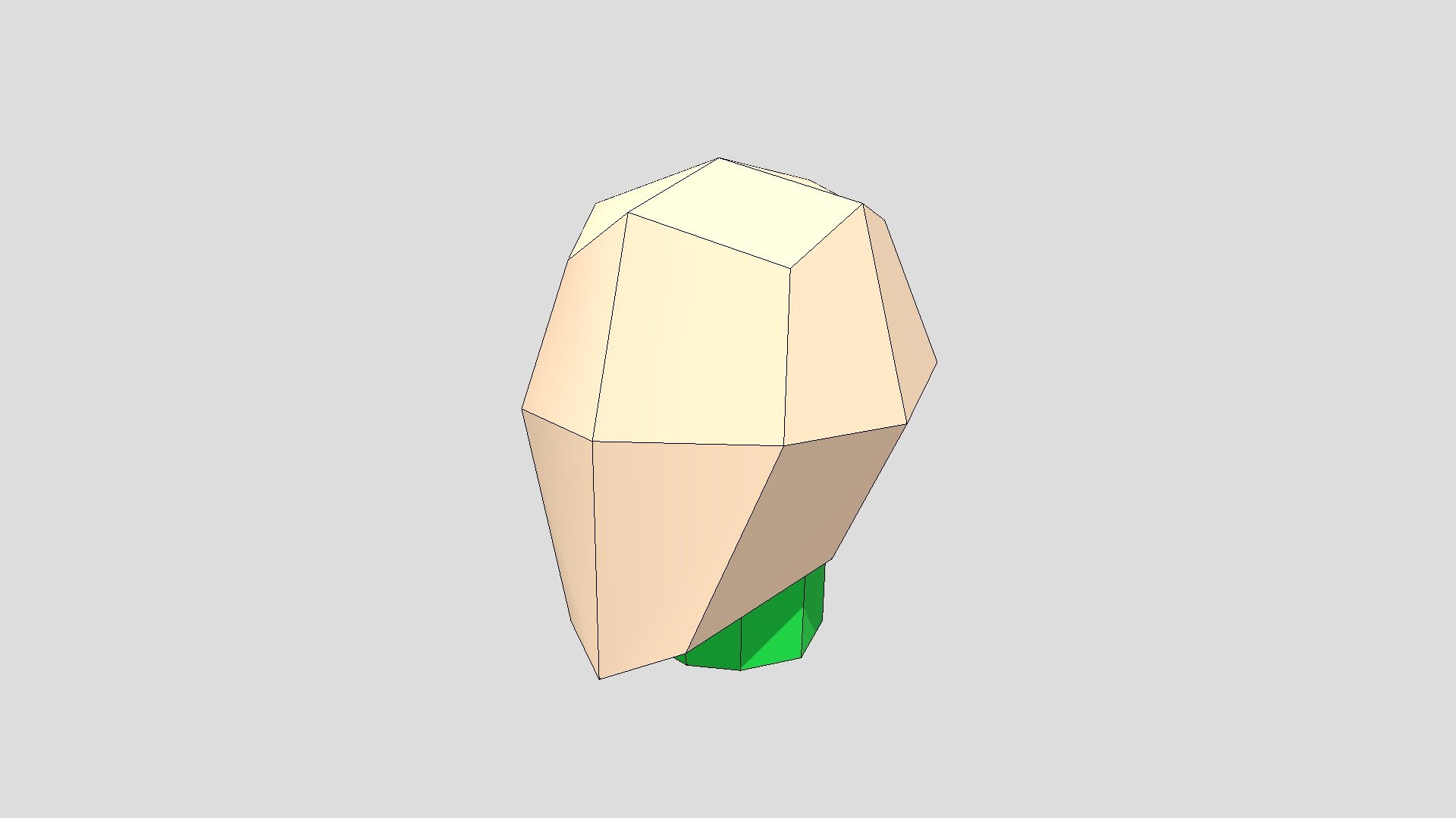 Box Head 01 - 3D model by FerchoTorres (@Fercho.Torres) [3fcfb42 ...