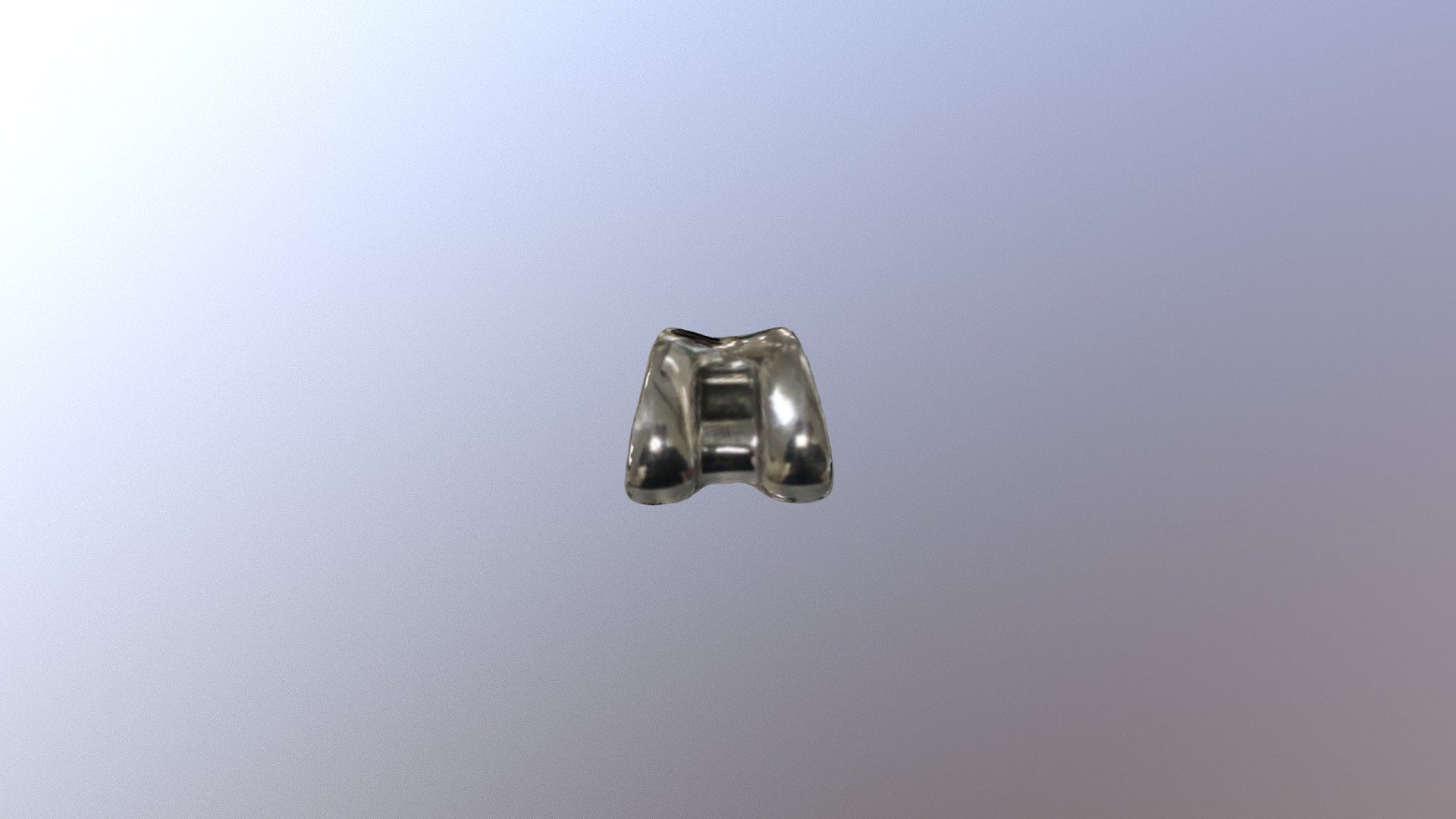 Artificial knee joint - 3D model by koNlab (@ko.nakayama) [3fd13ab ...