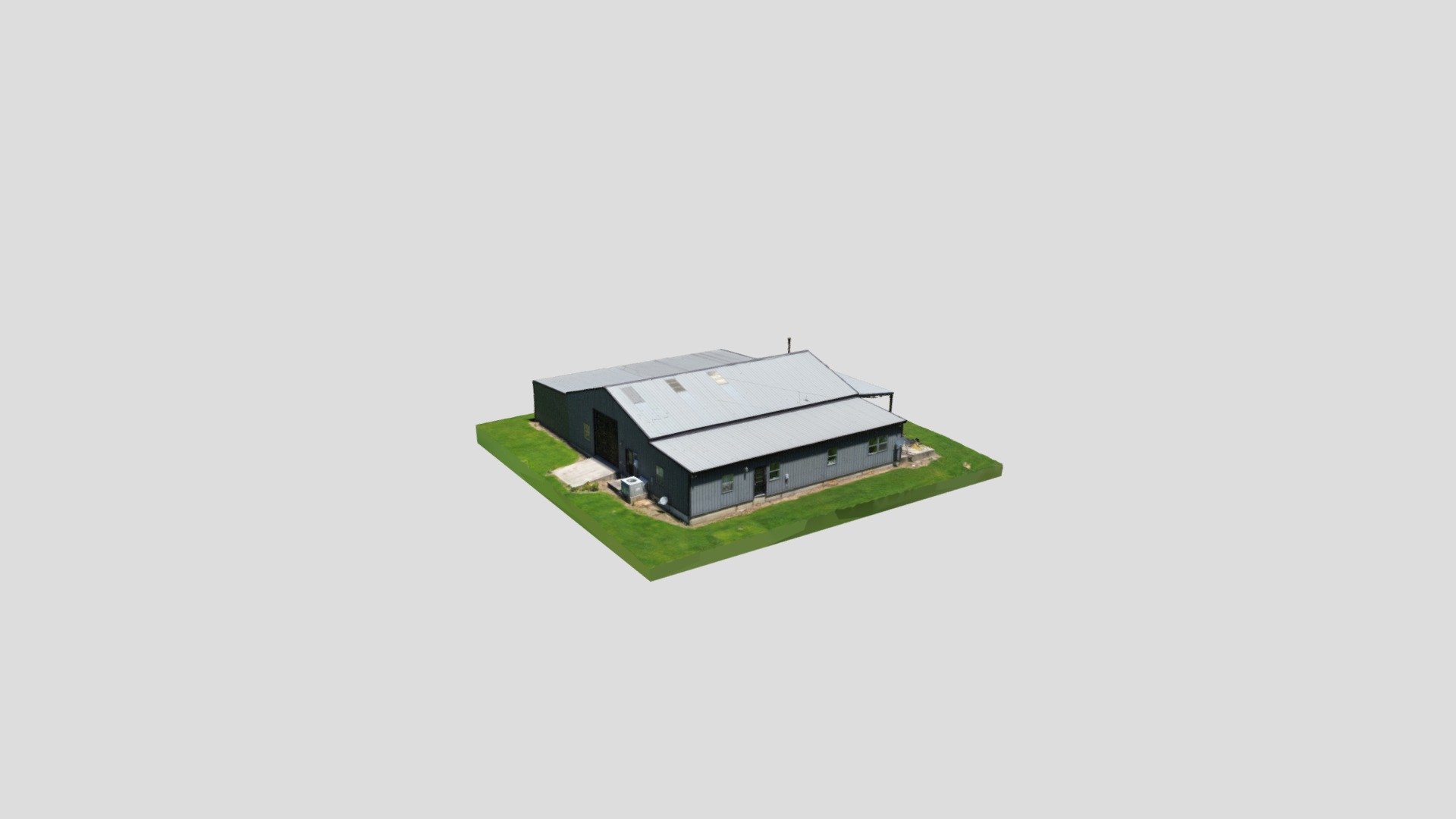 Union Ridge Road - 3D model by Killer Drones (@Vulpes_Actual) [3fd167d] - Sketchfab
