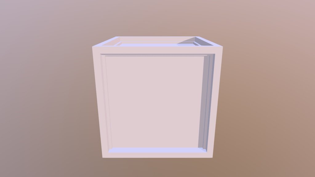 DC crate - 3D model by DC3003 [3fd2db1] - Sketchfab