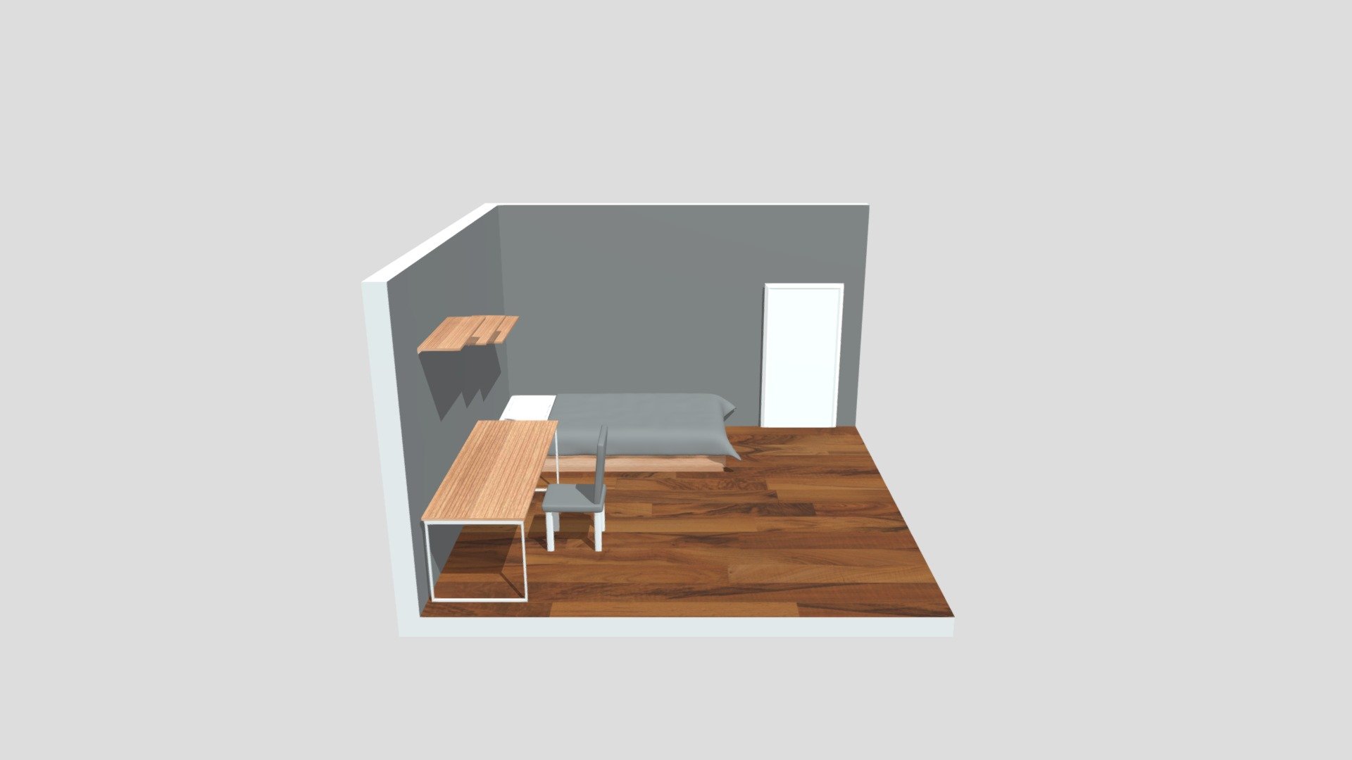 room - 3D model by w88235946 [3fd3630] - Sketchfab