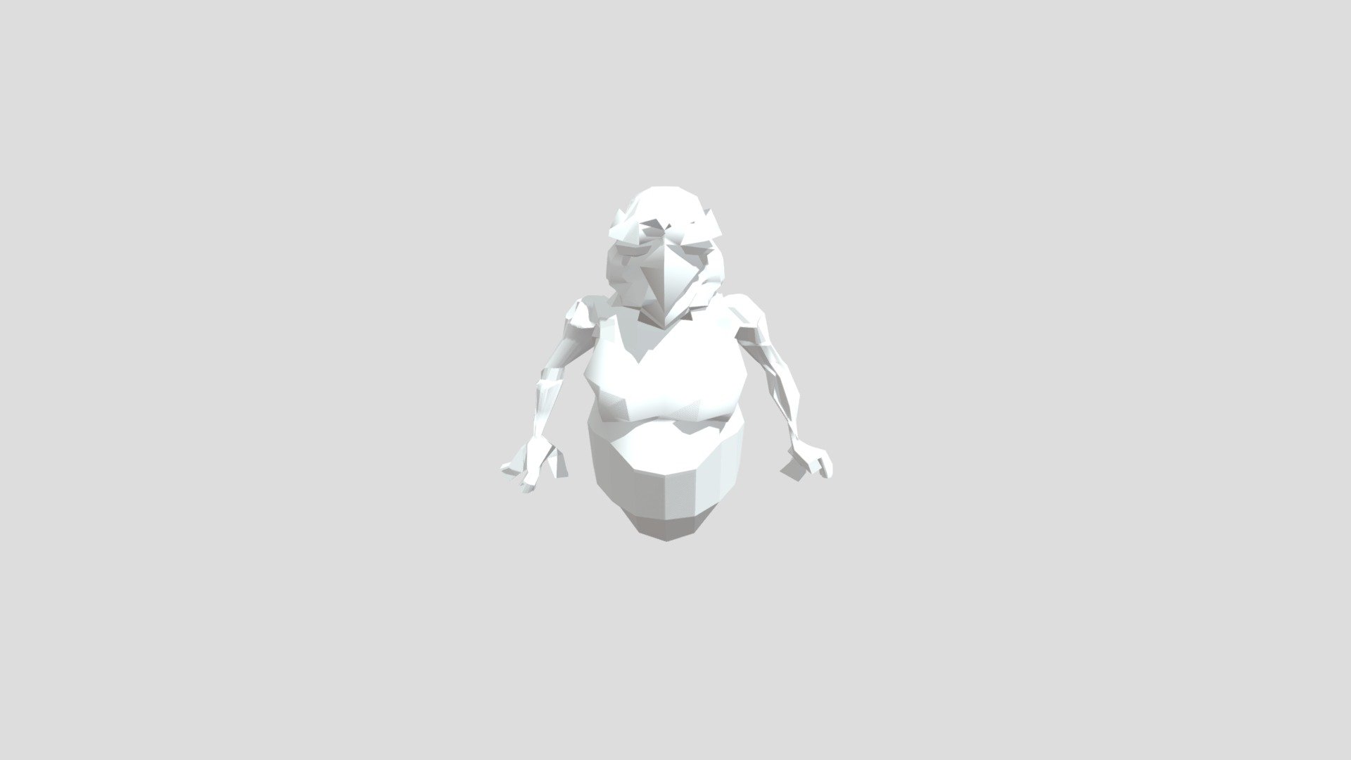 Project Character Animate - 3D model by mooncxke [3fd368d] - Sketchfab