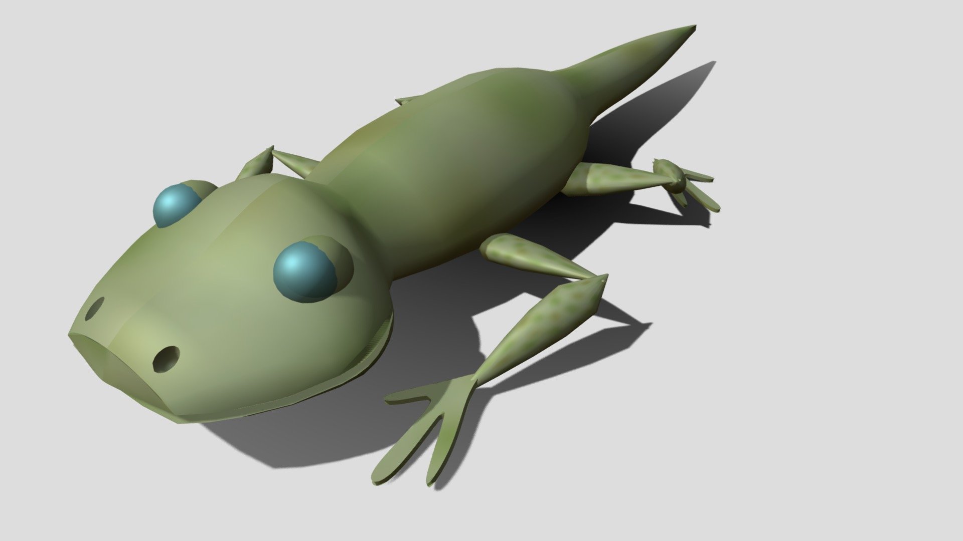 Salamander Dec17 - Download Free 3D model by AVZ (@micropalaeontology ...