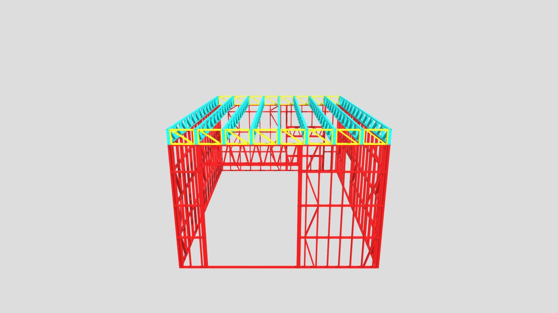 Boat Shed - Download Free 3D model by rdelatina [3fd3e67] - Sketchfab
