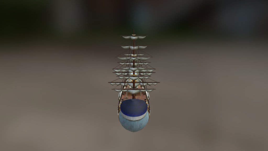 Moby Dick - 3D model by 56122201111 [3fd4600] - Sketchfab