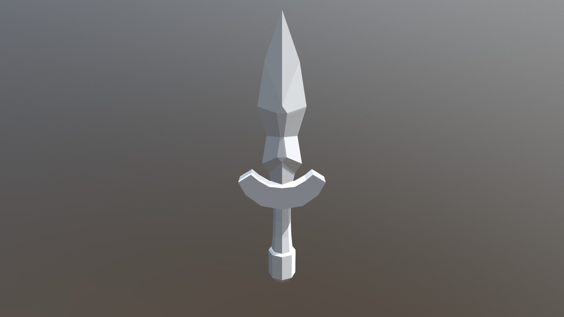 Dagger Test - 3D model by FattyBeardFace [3fd4862] - Sketchfab