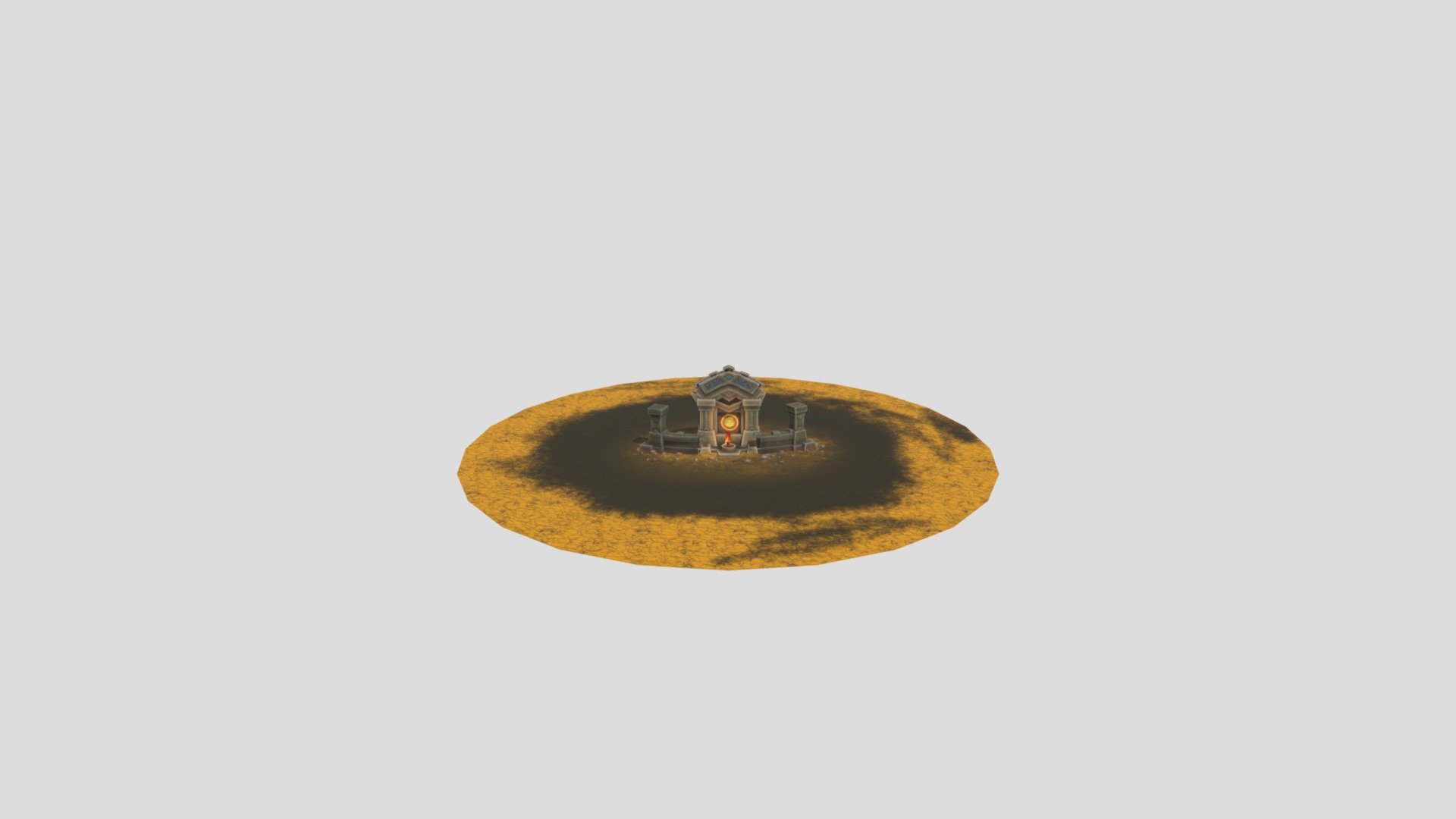 Gaming_asset - 3D model by sbverse [3fd4b77] - Sketchfab