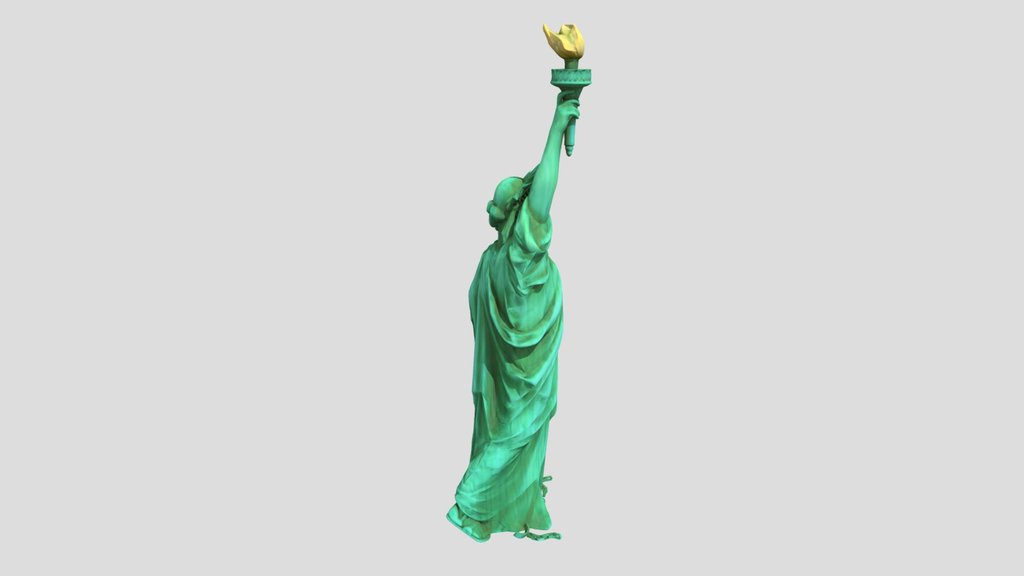 Landmarks - A 3D model collection by TreasuredTeam - Sketchfab