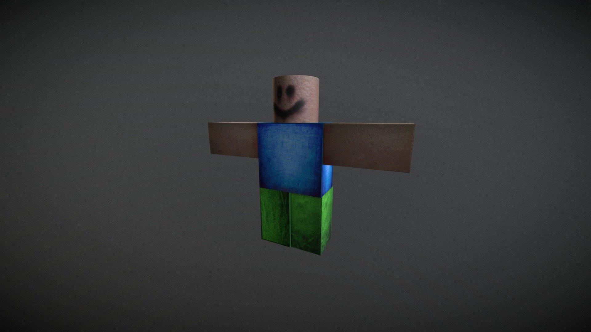 Rtx noob - Download Free 3D model by team frogs (@matuskollar) [3fd5612 ...