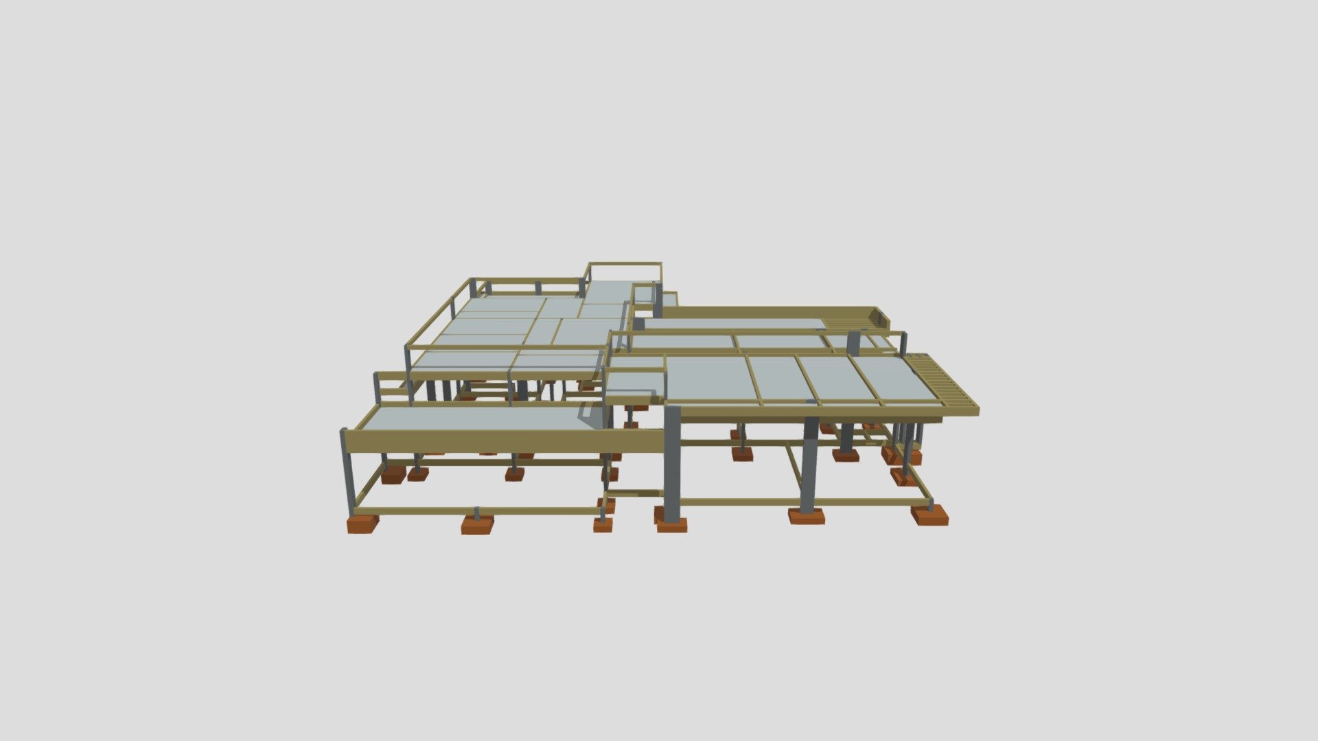 C. - CV - Download Free 3D model by LowrraynyFranchesca [3fd5934 ...